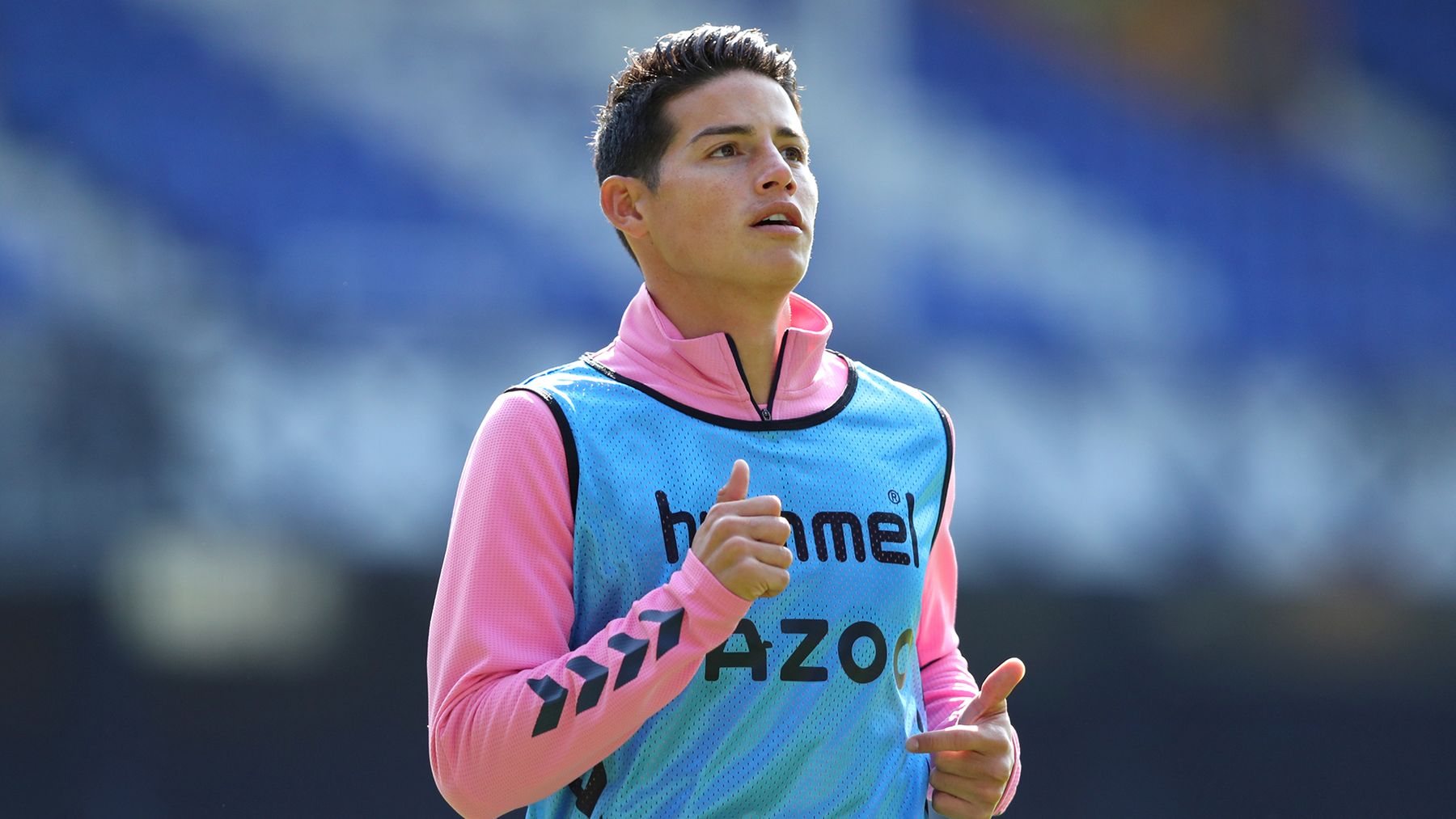What has happened to Everton's James Rodriguez? | Premier League analysis