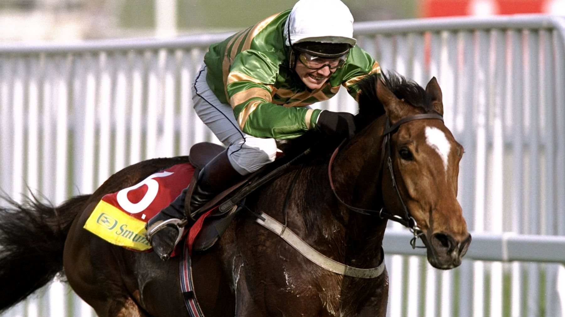 Remembering the remarkable Istabraq