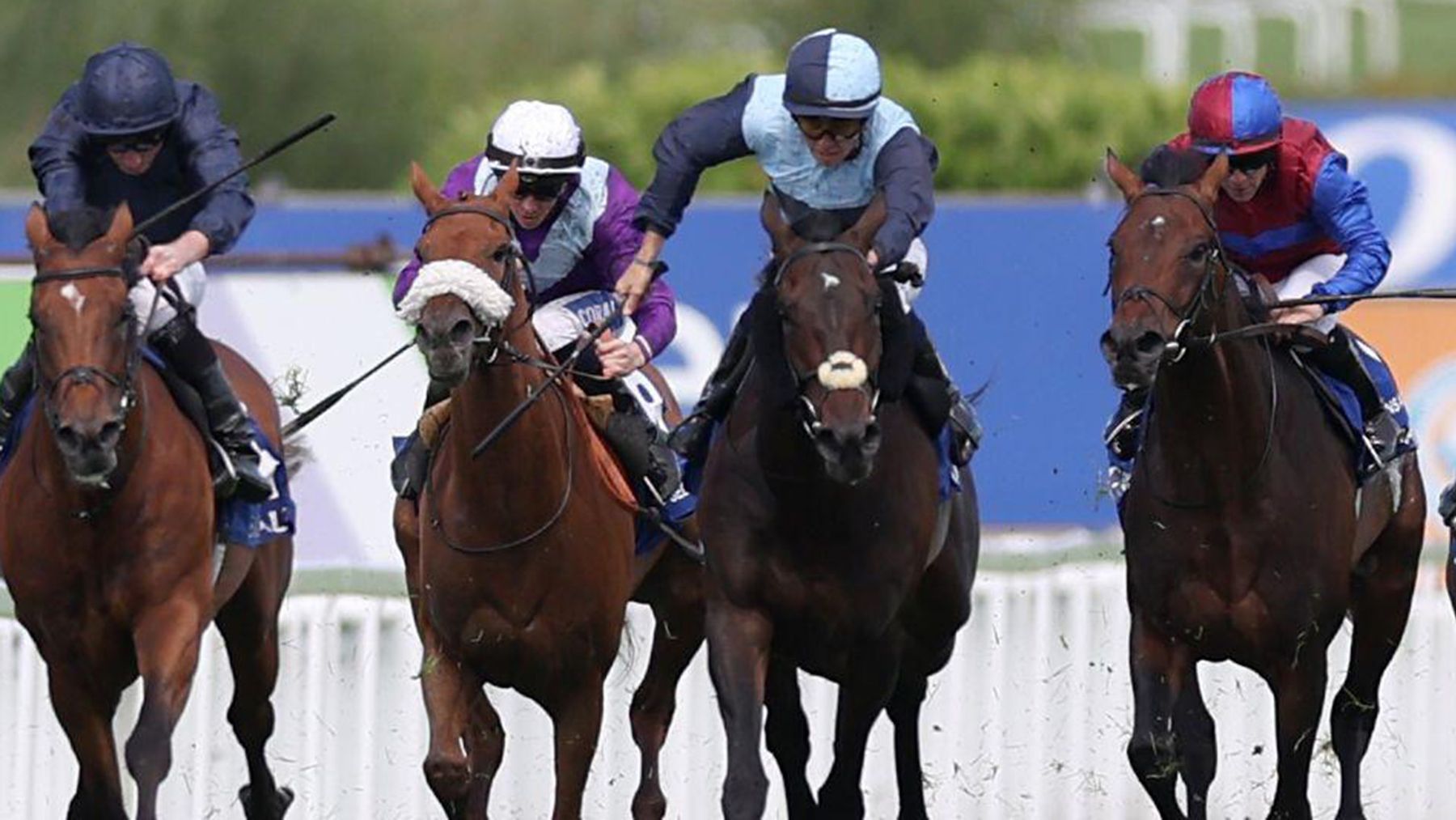 Irish racing tips: Fran Berry's Irish Oaks day preview and horses to follow