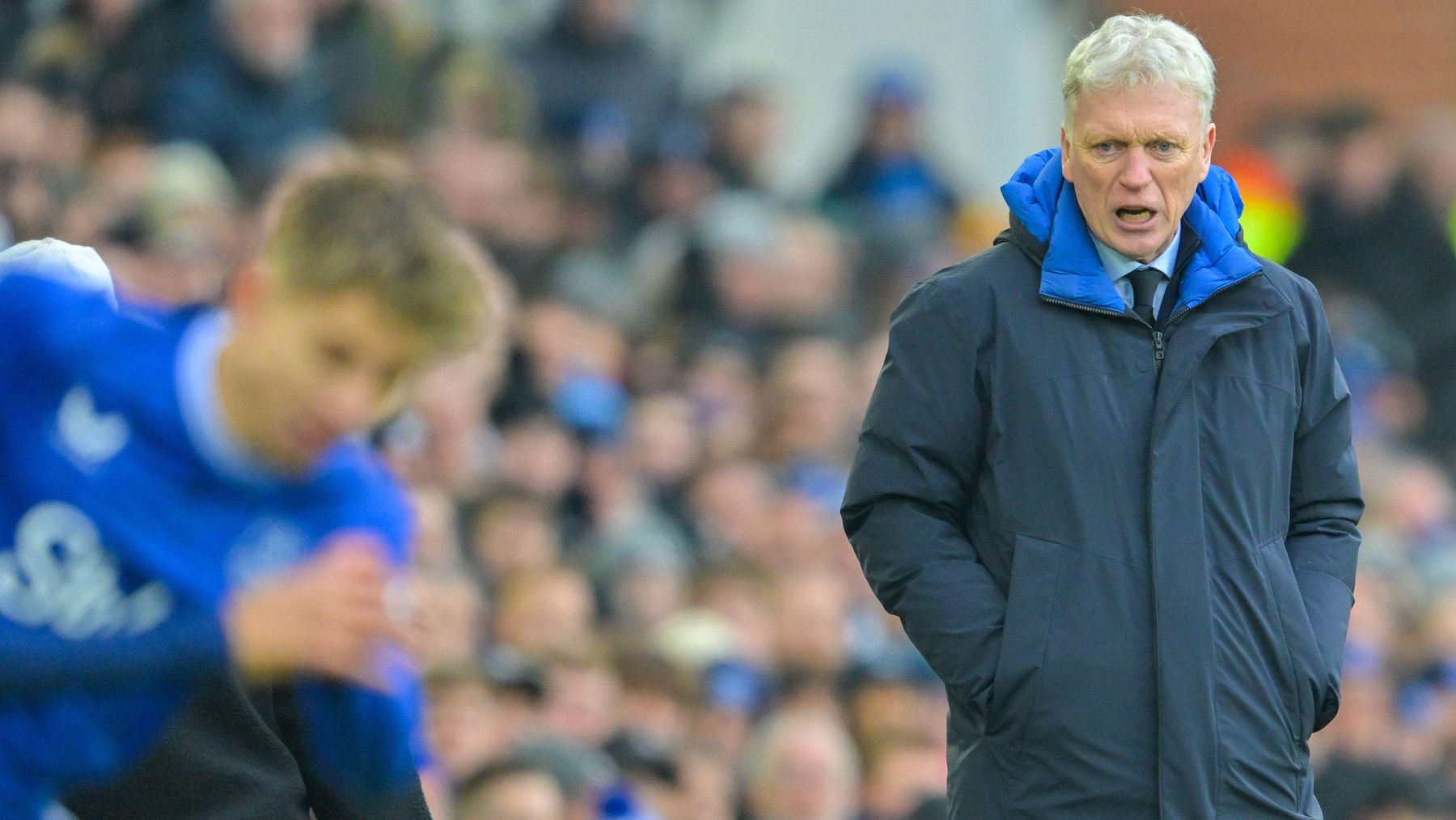 David Moyes is the intelligent modern coach that Everton need