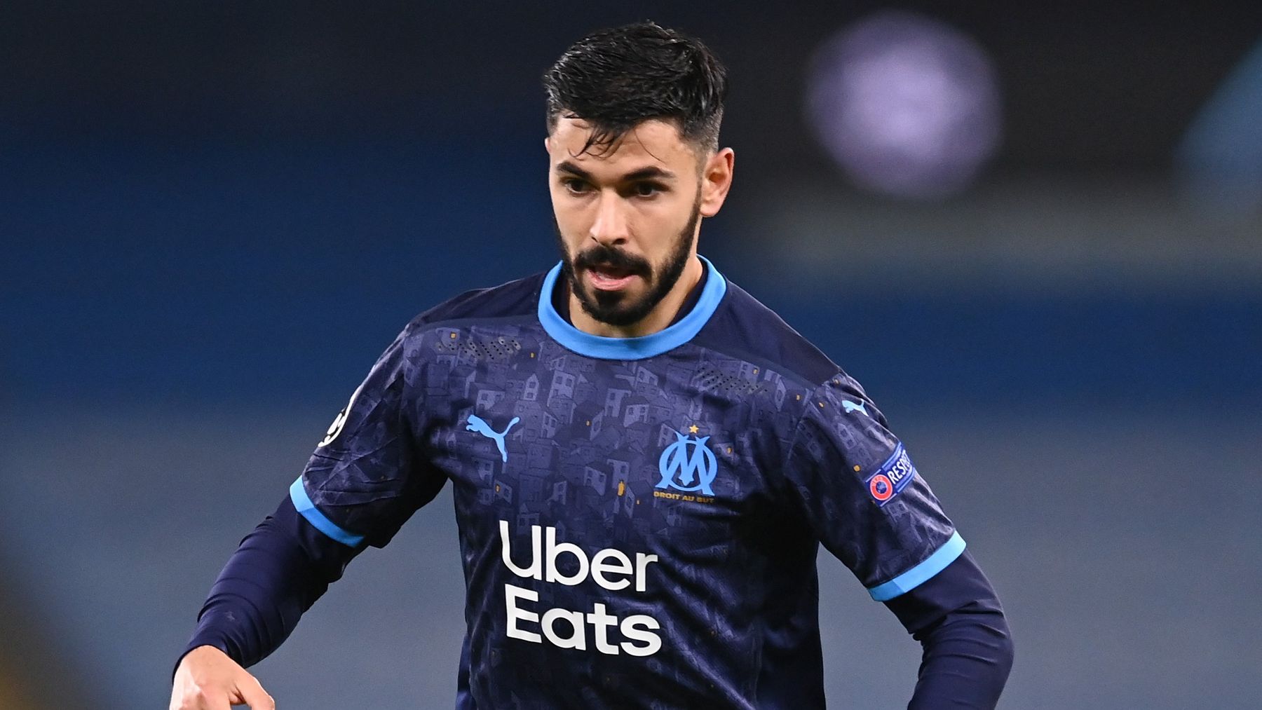Morgan Sanson: Aston Villa sign Marseille midfielder