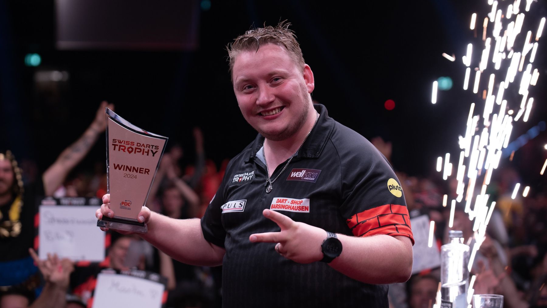 Darts results: Martin Schindler wins his second European Tour title of ...