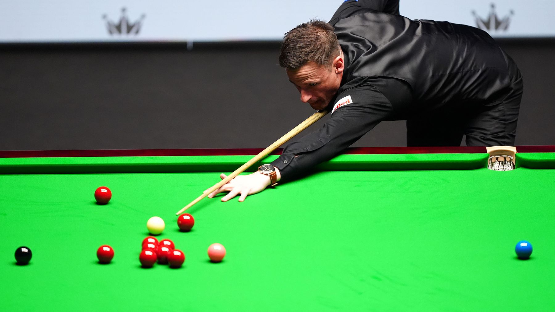 World Snooker Championship scores: Kyren Wilson beats David Gilbert 17 ...