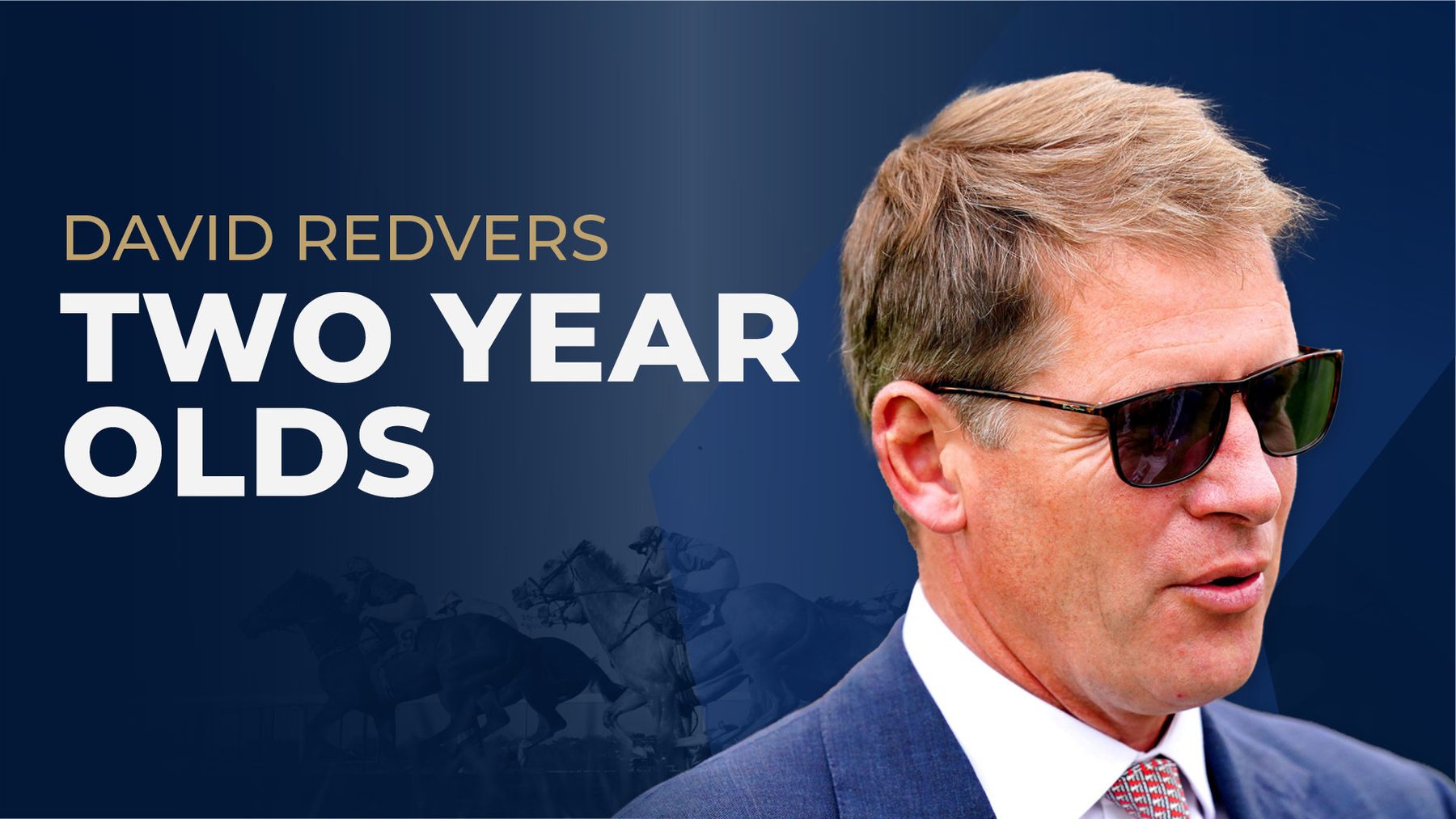 Dan Briden Two-Year-Old Guide: David Redvers