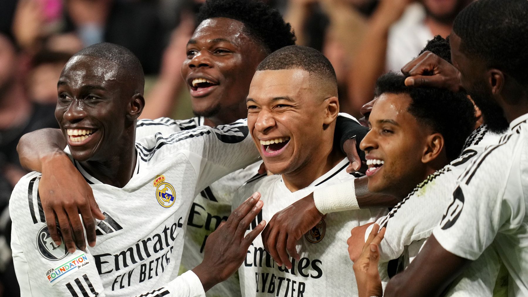 Champions League draw: Liverpool face PSG; Real Madrid take on Atletico