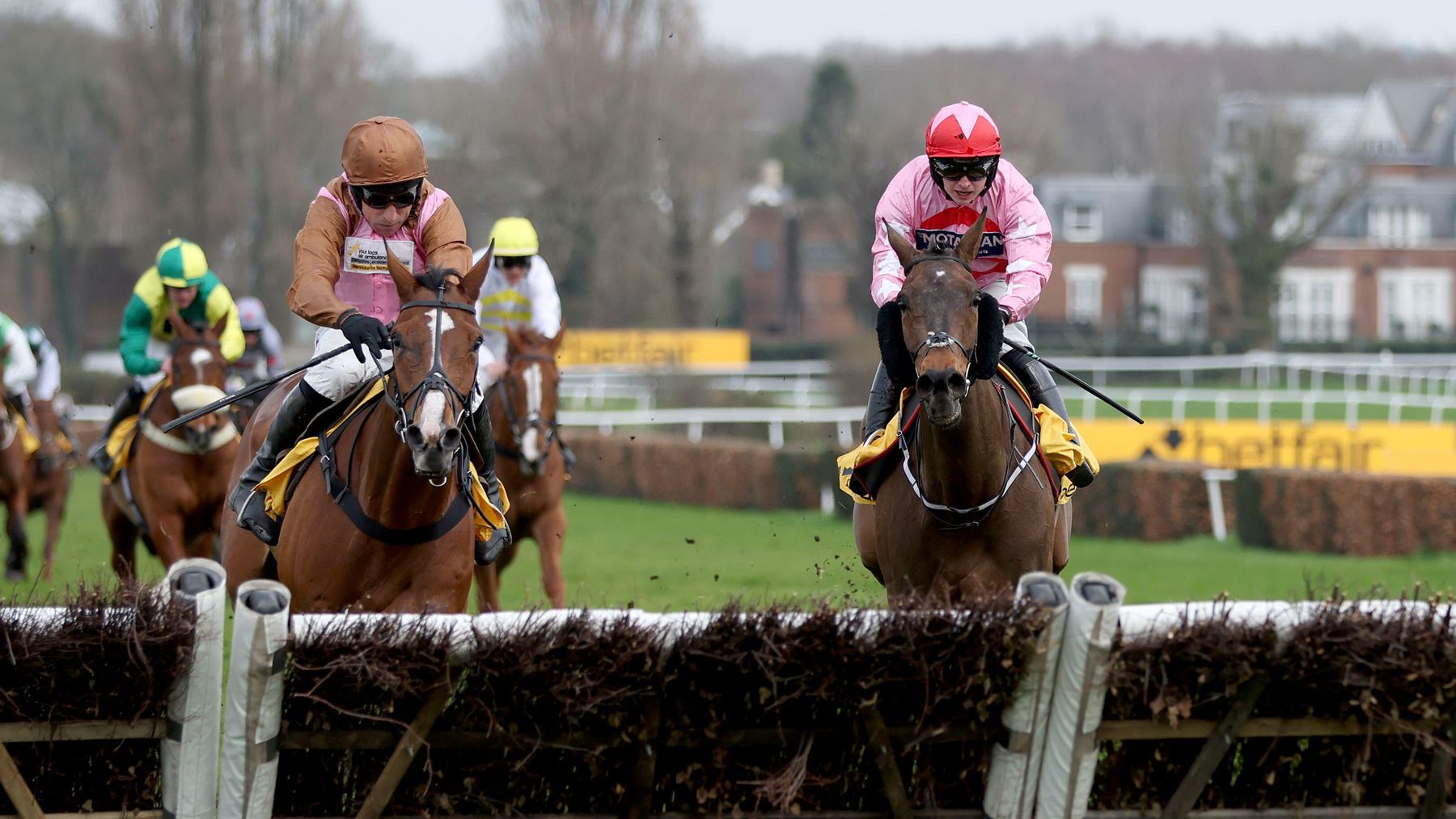 Olly Murphy Stable Tour: 2024/25 Jumps Season Preview