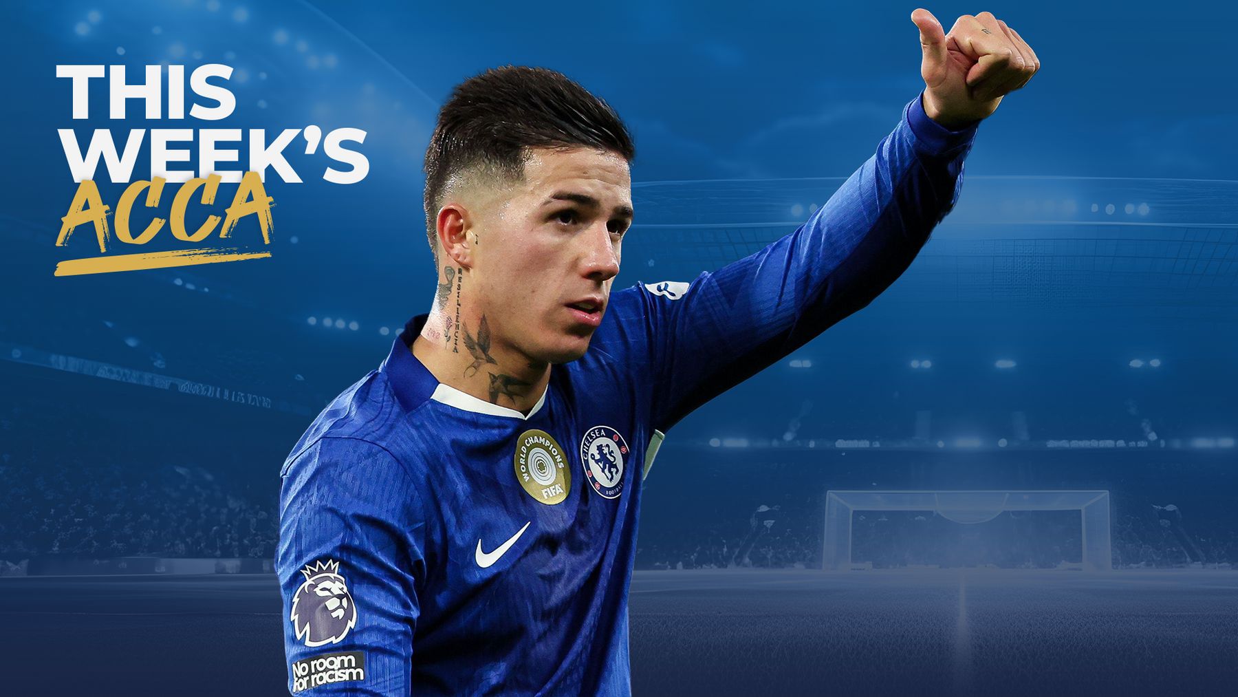 Saturday Night Football tips: Chelsea and Aston Villa bet builder from ...