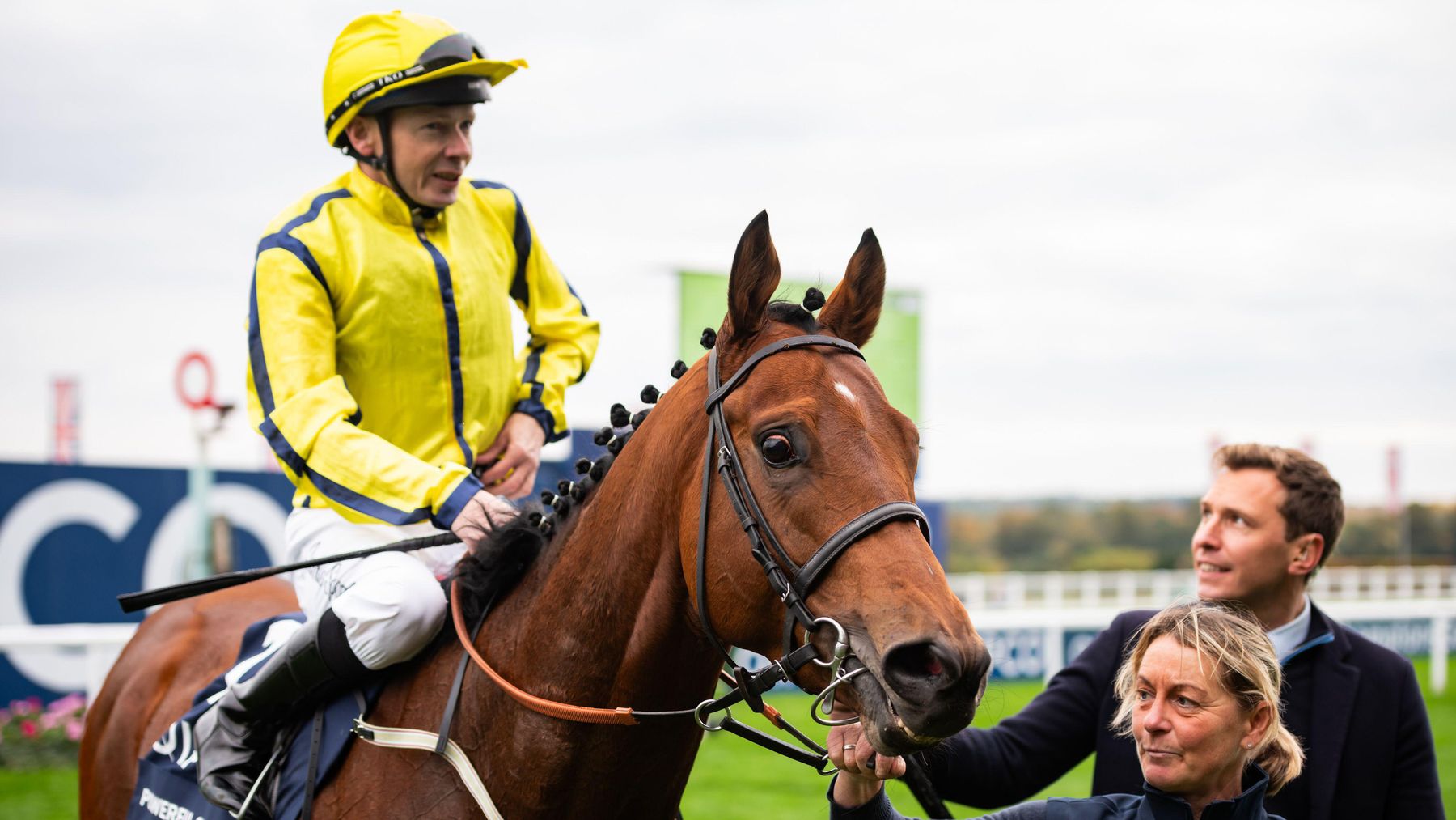 QIPCO British Champions Day reaction: David Ord verdict from Ascot