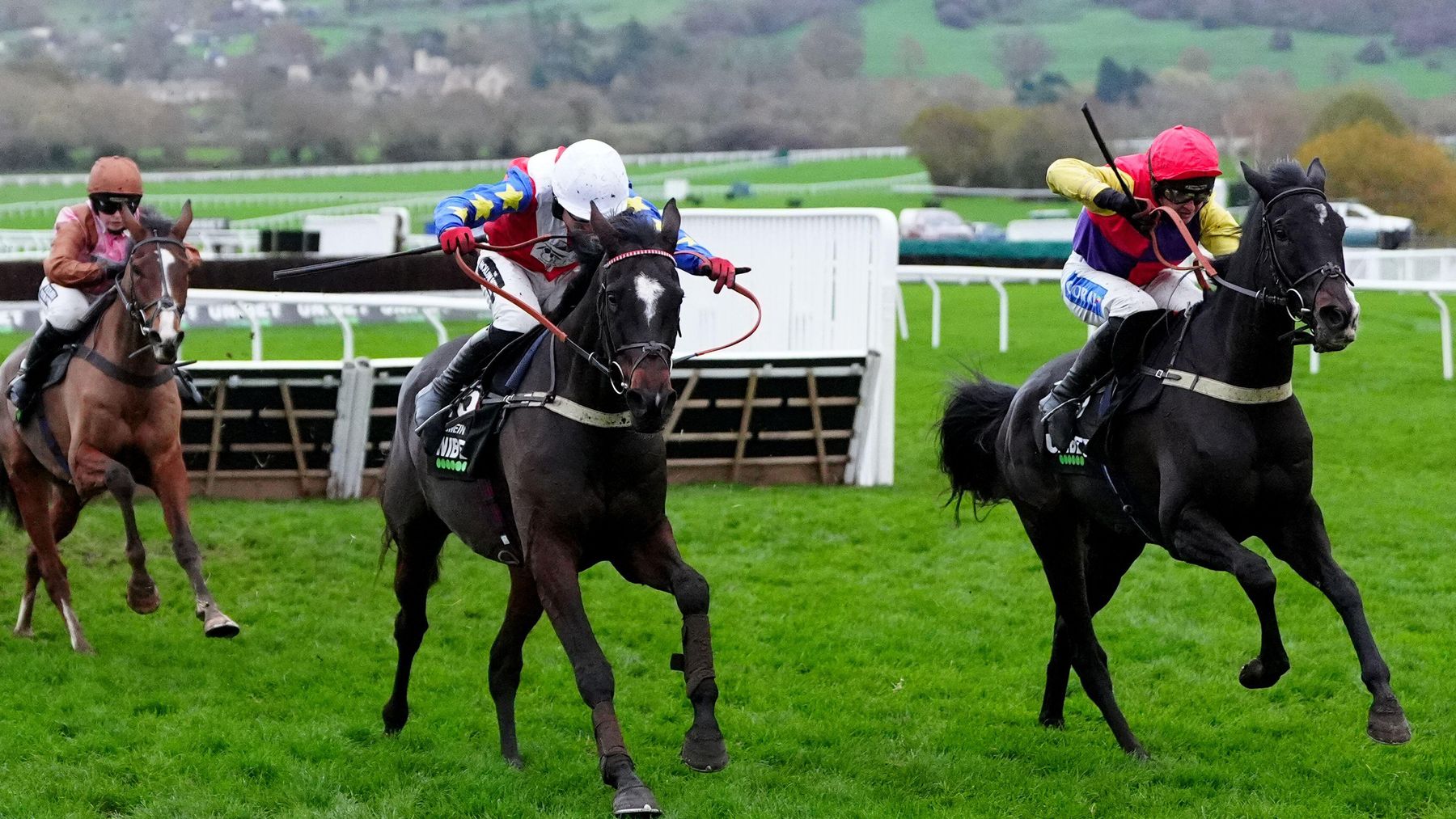 Kingwell Hurdle next stop for Champion Hurdle-bound Alexei