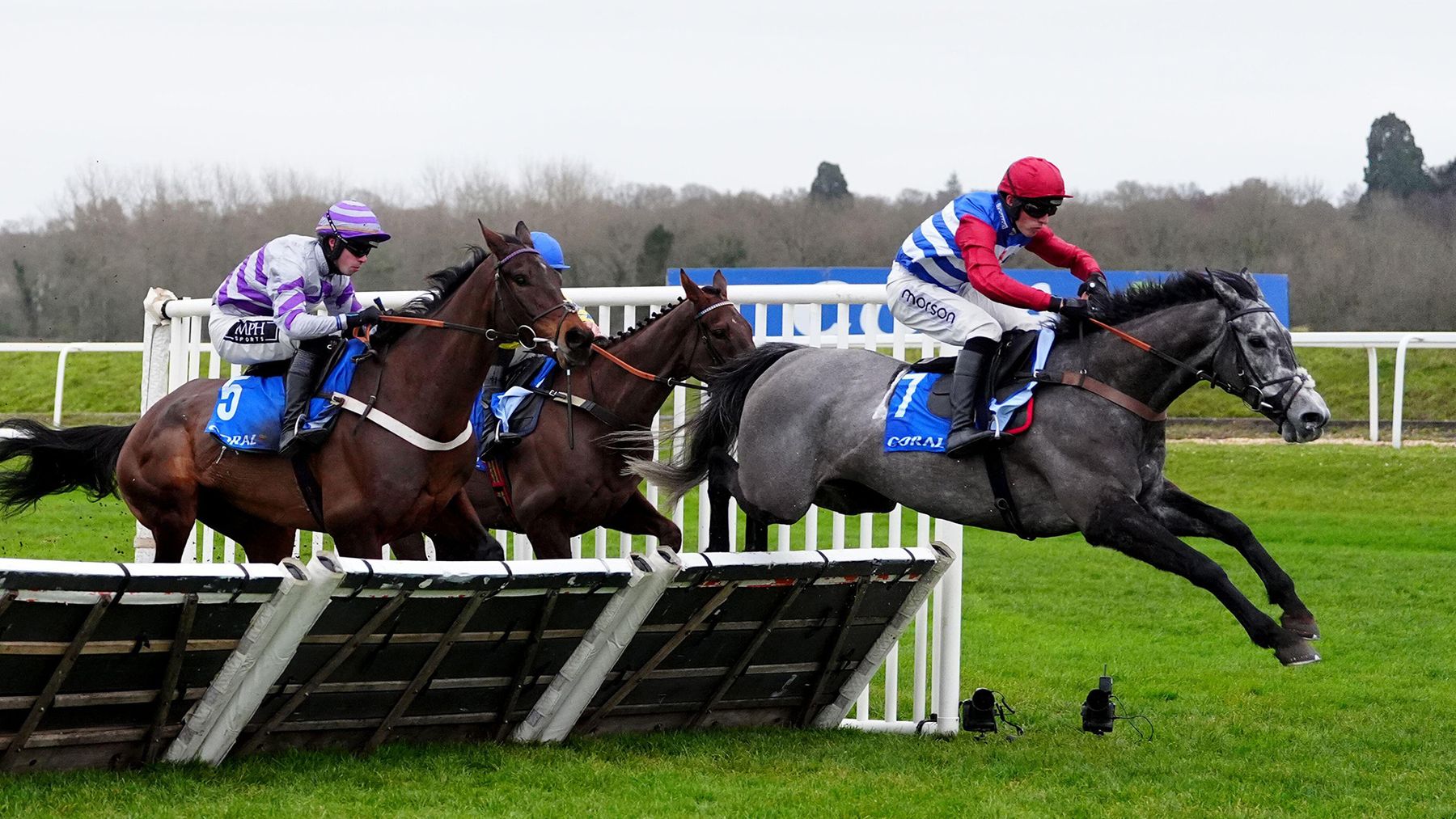 Ed Chamberlin on the Christmas racing and what the future may hold