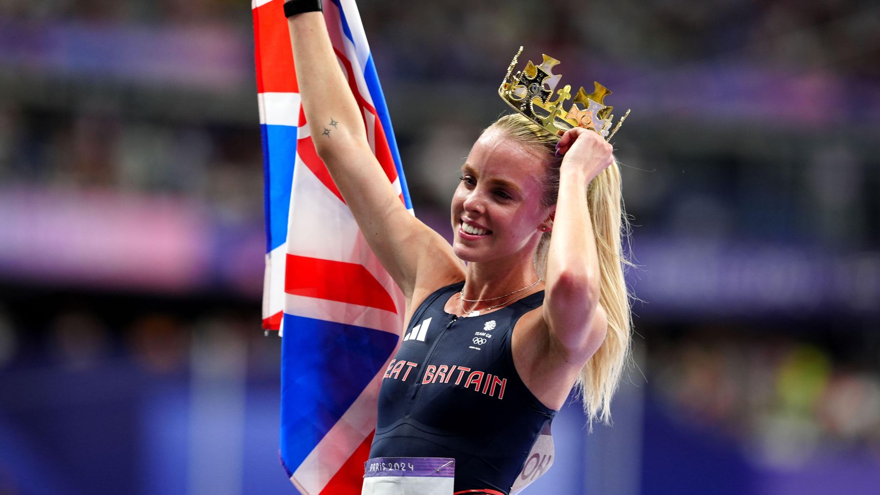 Great Britain at the 2024 Olympics: The Team GB athletes who have won ...