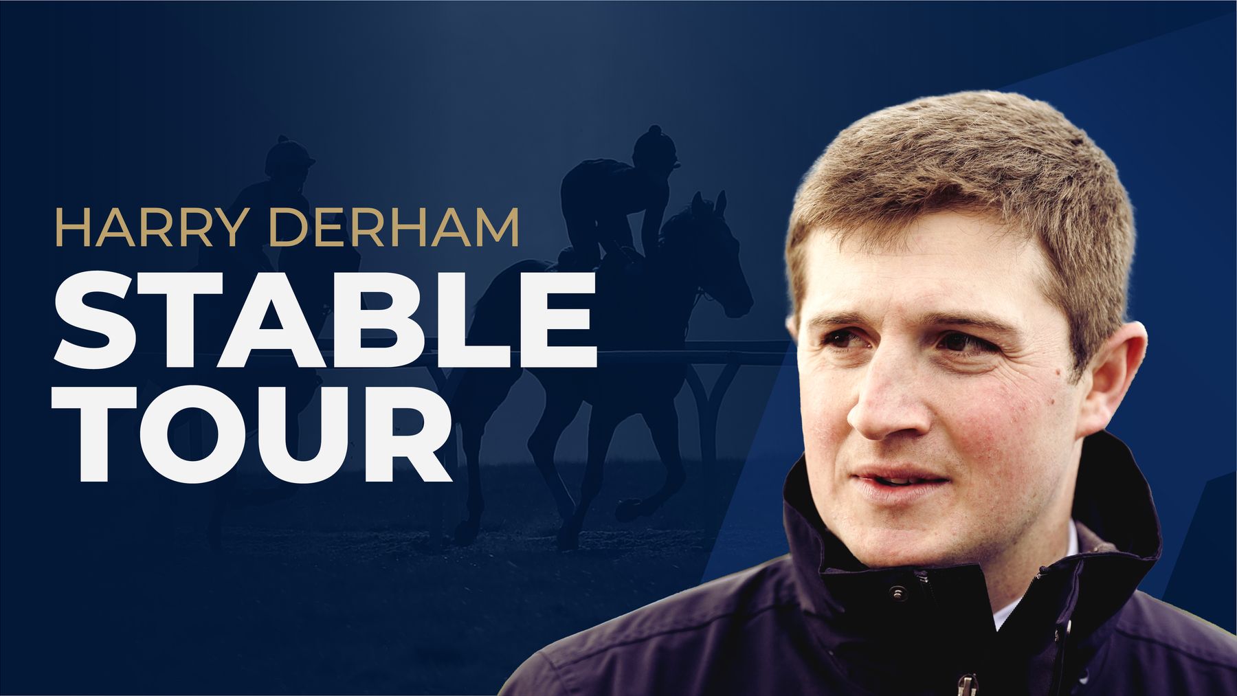 Harry Derham Stable Tour: 2024/25 Jumps Season Preview