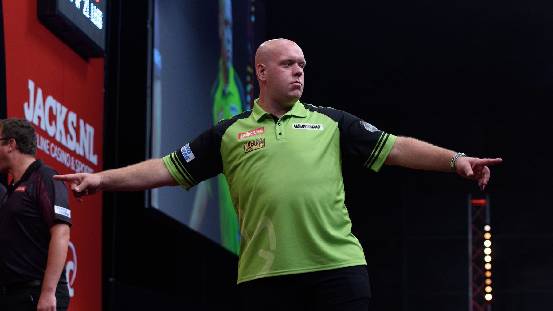 Jack's World Series of Darts Finals 2023: Draw, schedule, results, odds ...