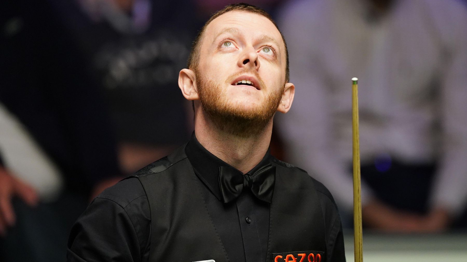 Snooker results: Mark Allen produces stunning double en route to his ...