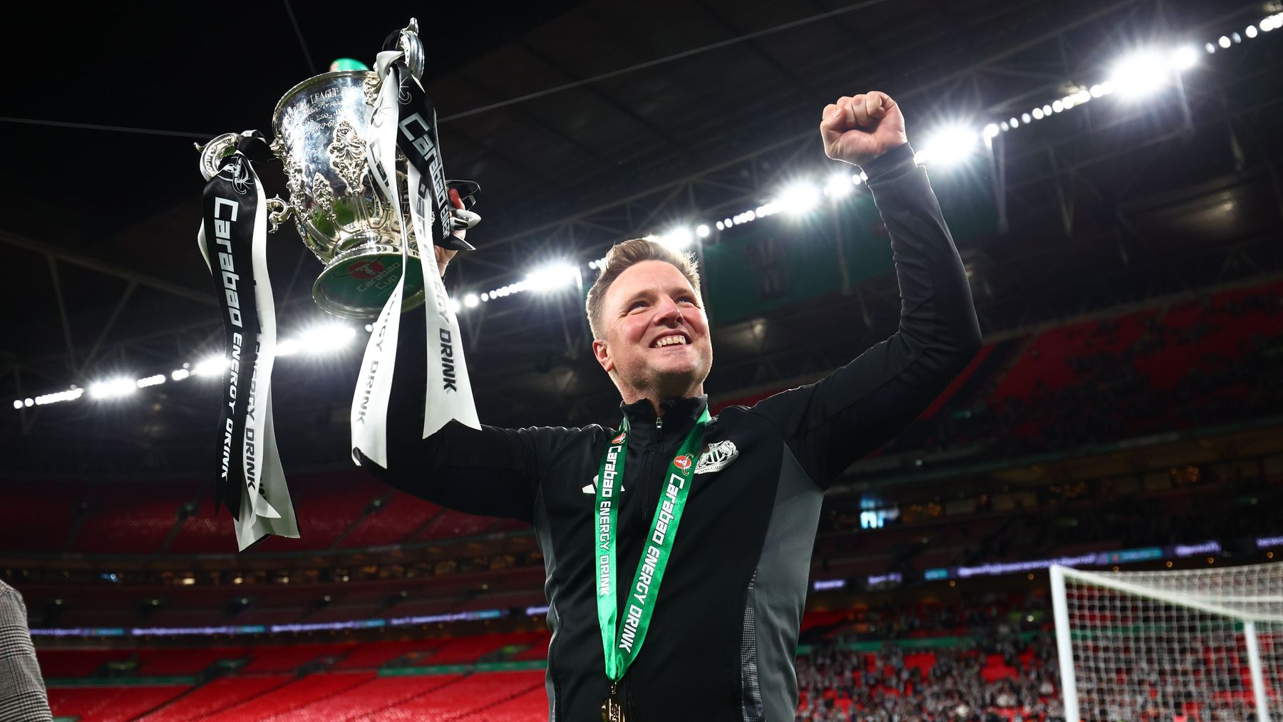 Eddie Howe winning Carabao Cup for Newcastle a victory for English coaches