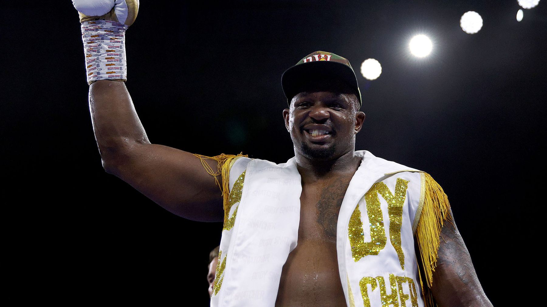 Boxing betting tips: Big fight preview for Moses Itauma v Dillian Whyte