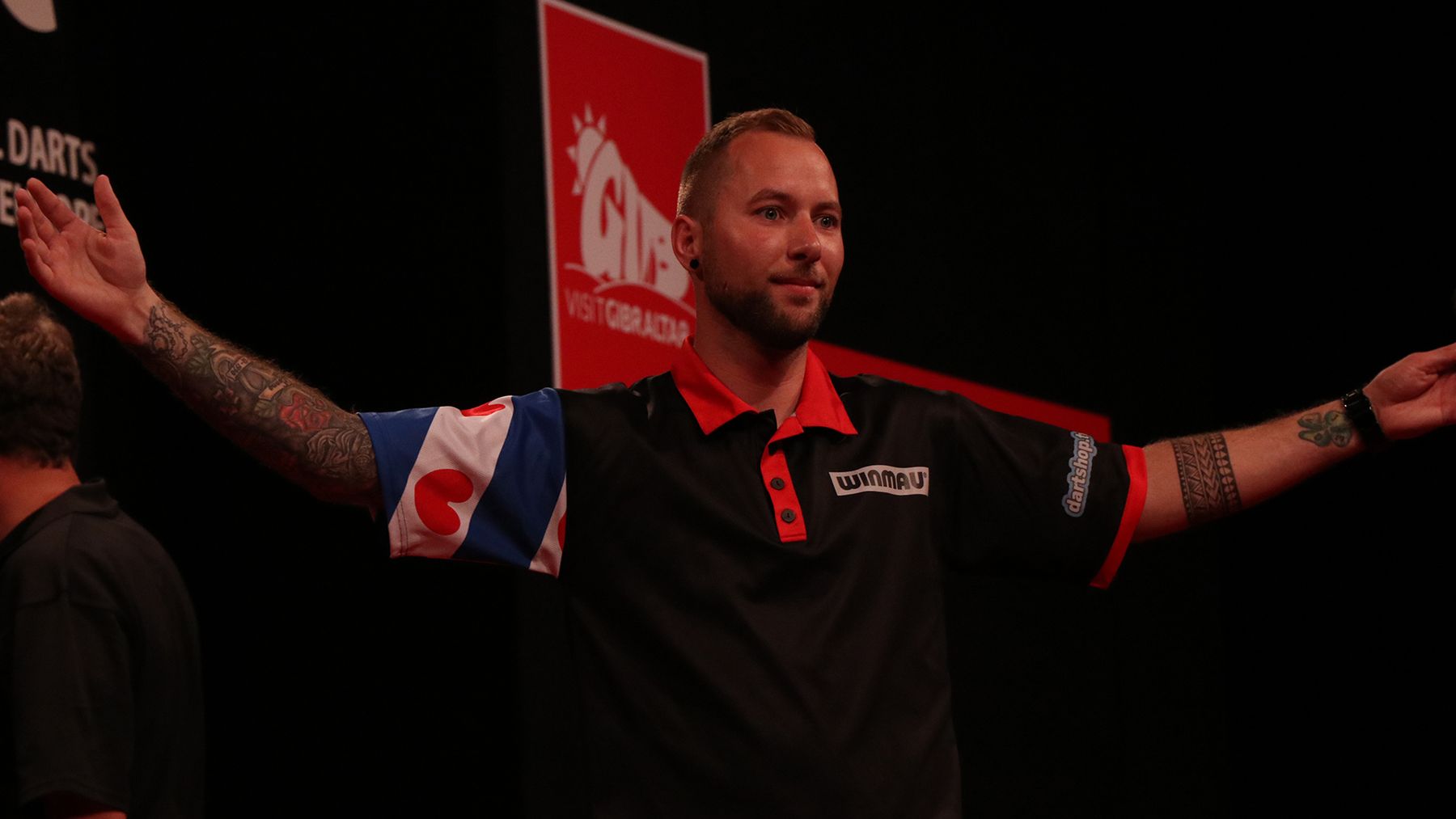 Darts results: Important victory for Danny Noppert on day one of ...