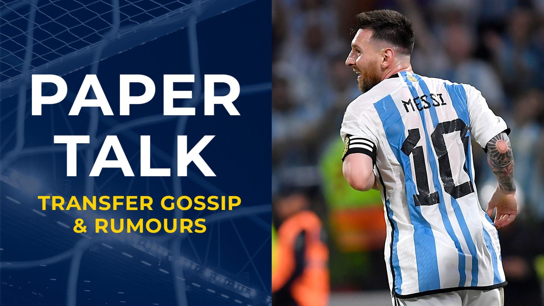 Transfer rumours and football gossip: Lionel Messi, Darren England ...