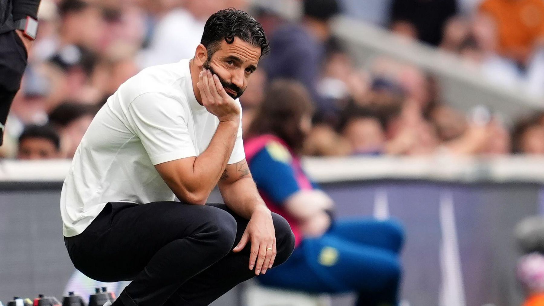 Ruben Amorim's tactical stubbornness is sinking his Manchester United reign