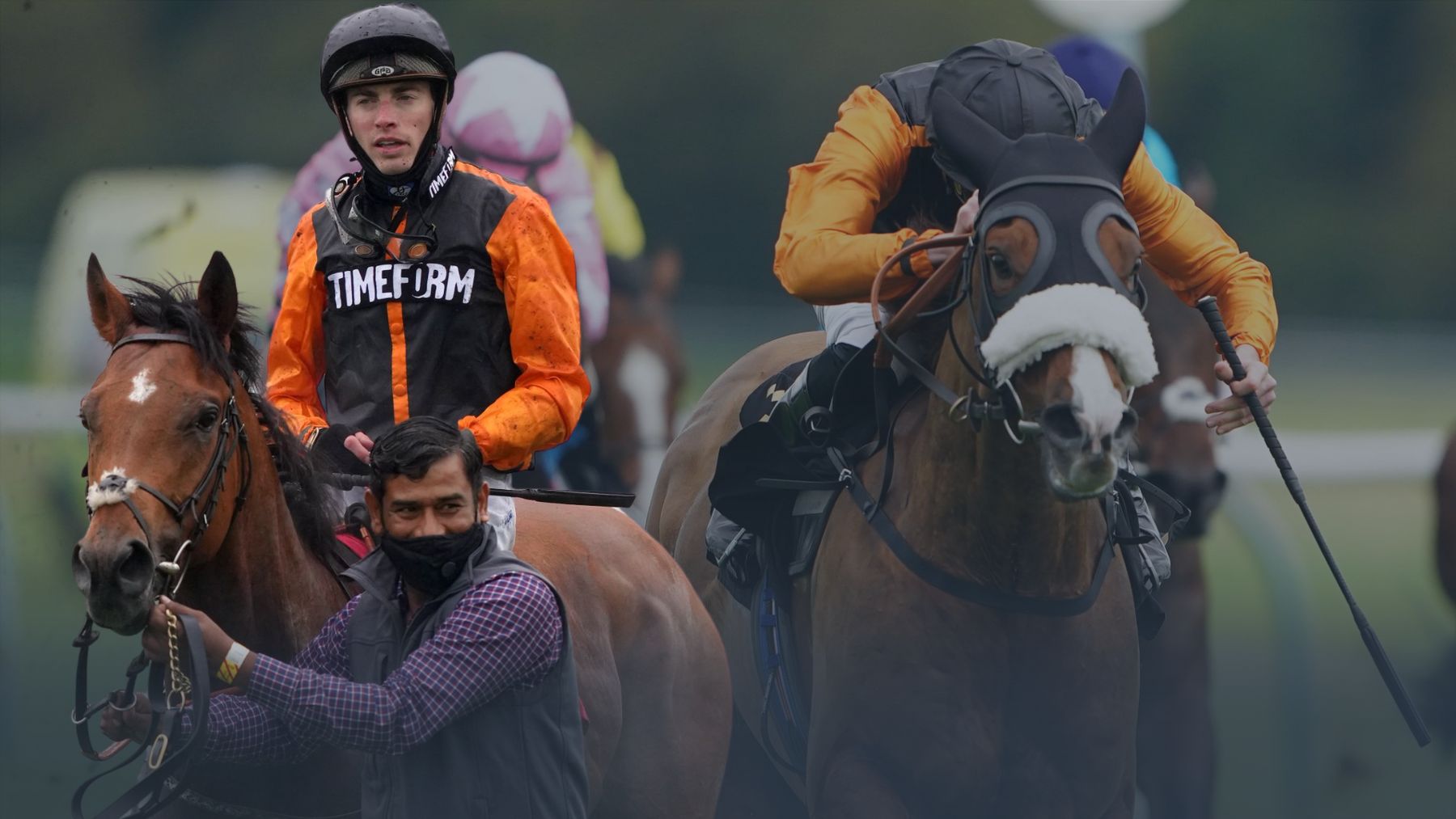 Martin Dixon analysis of The Horse Watchers' runners, including at Epsom
