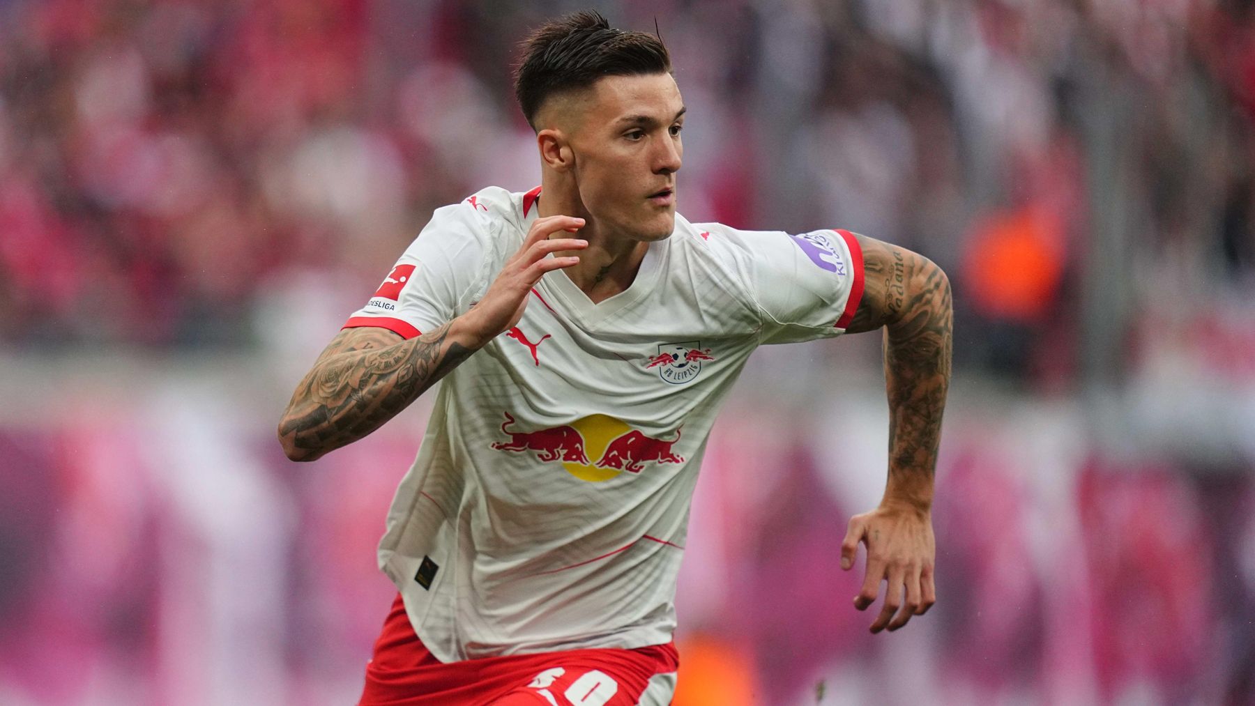 Benjamin Sesko: Why did Manchester United settle on signing RB Leipzig ...