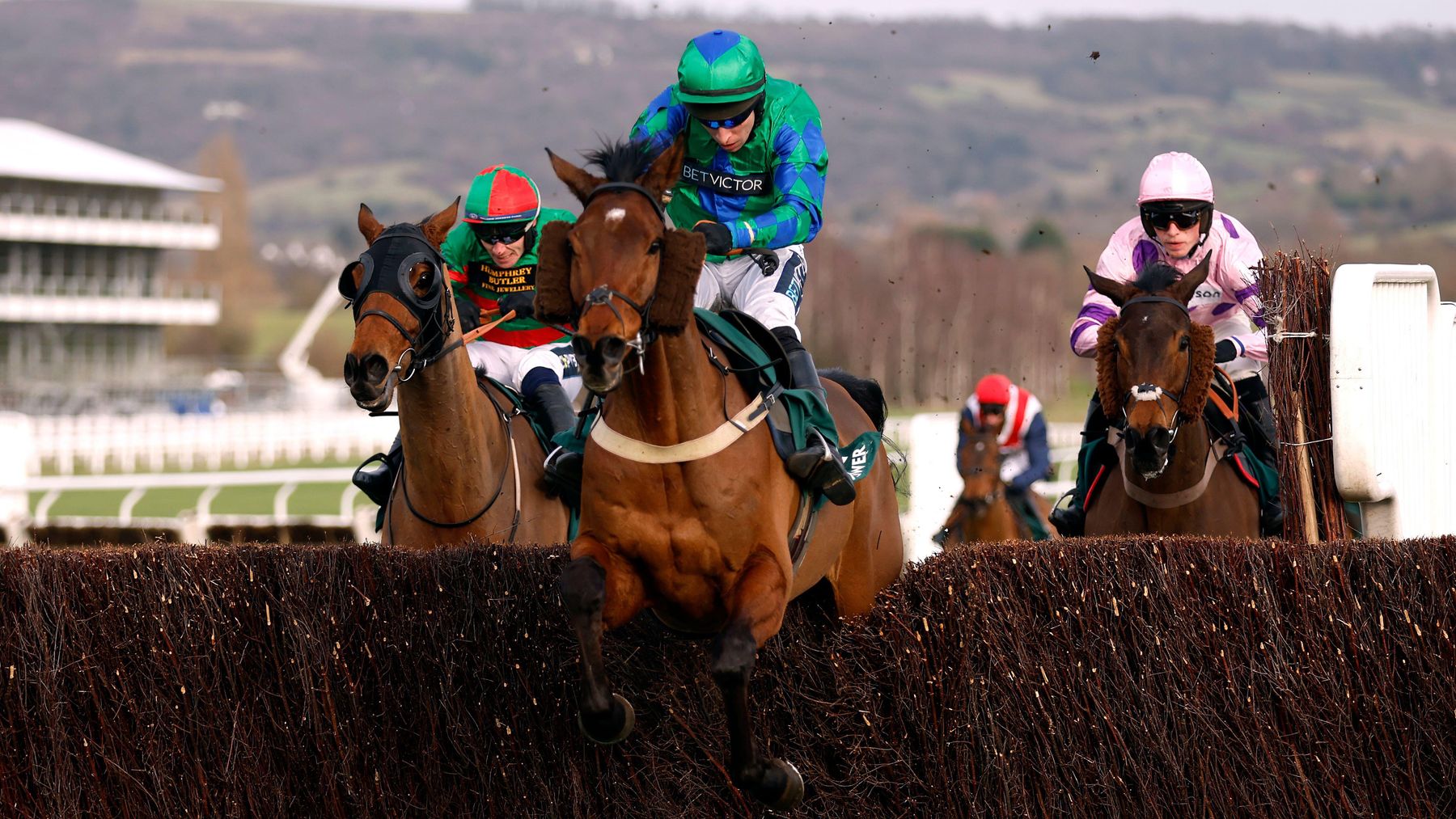 Jamie Snowden Stable Tour: 2024/25 Jumps Season Preview