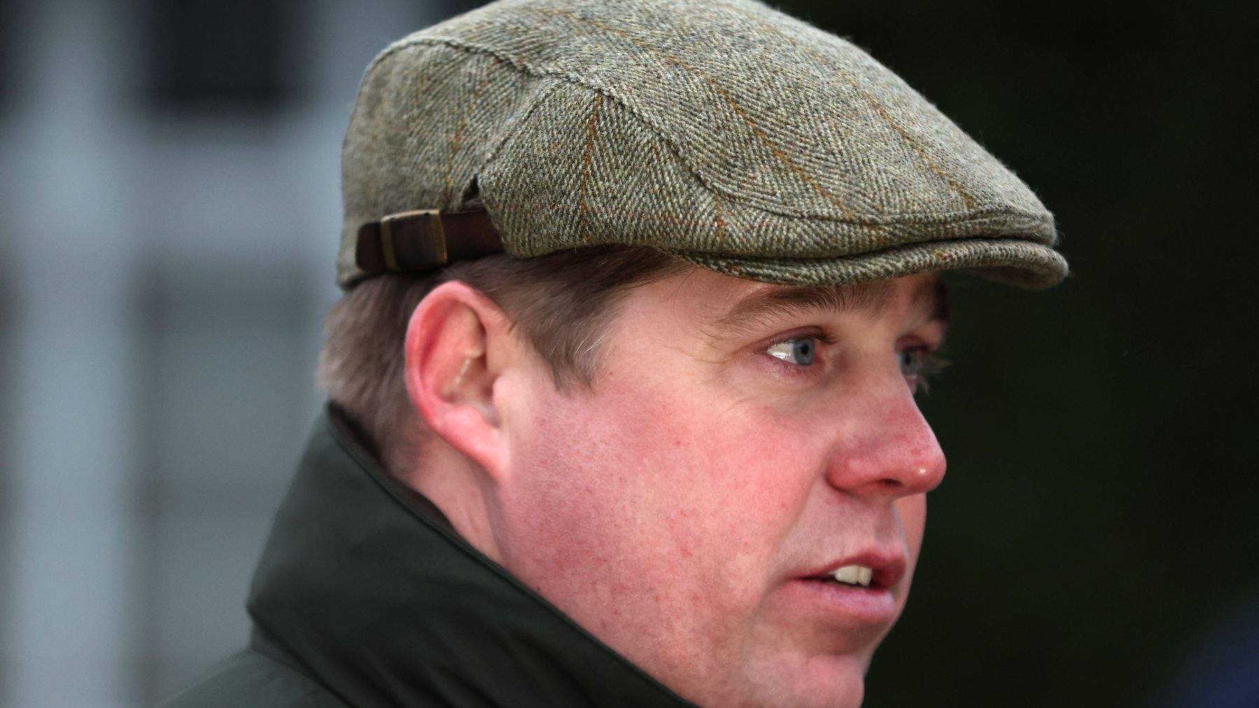 Grey Dawning Aintree bound after Kelso win