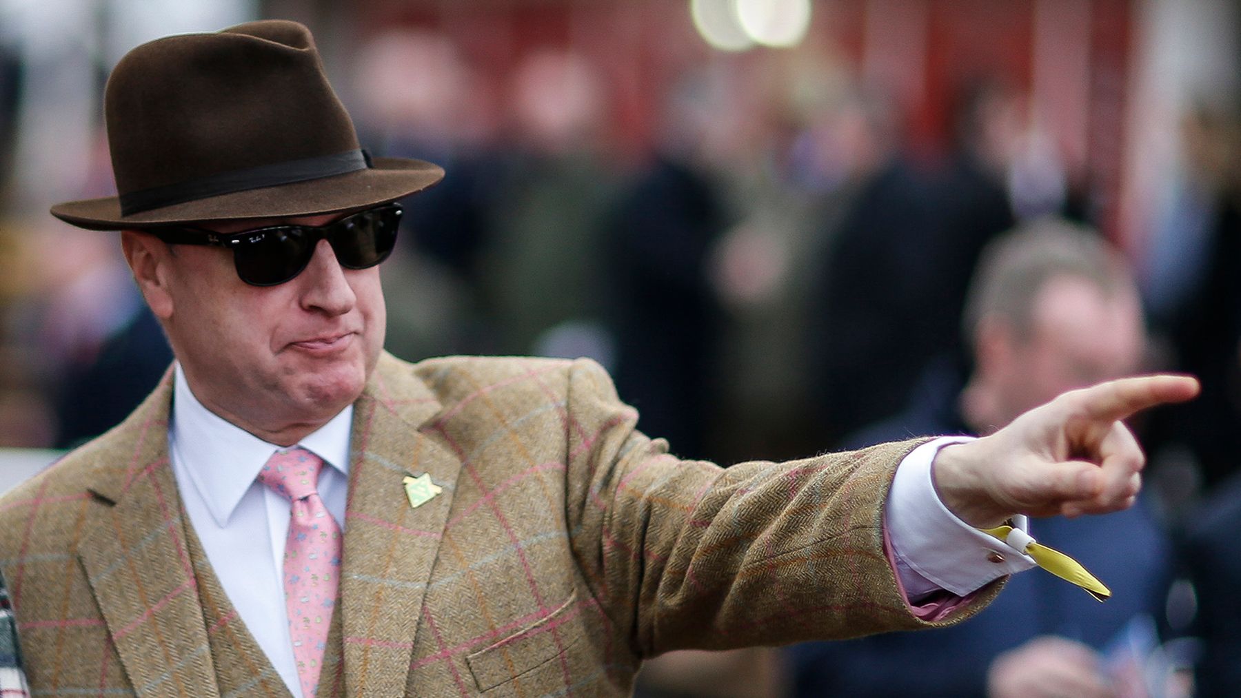 Cheltenham Festival 2022: Rich Ricci's key runners