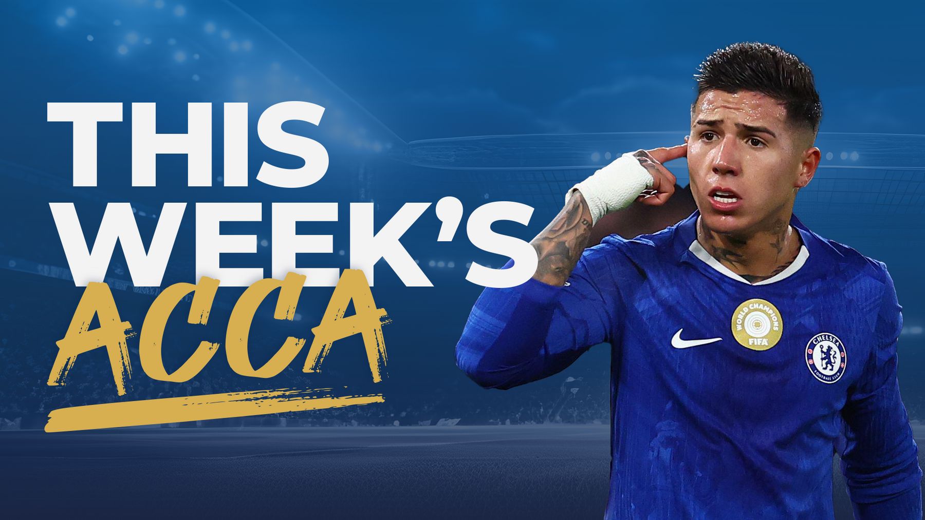 Football accumulator tips: This Week's Acca from Sporting Life for ...
