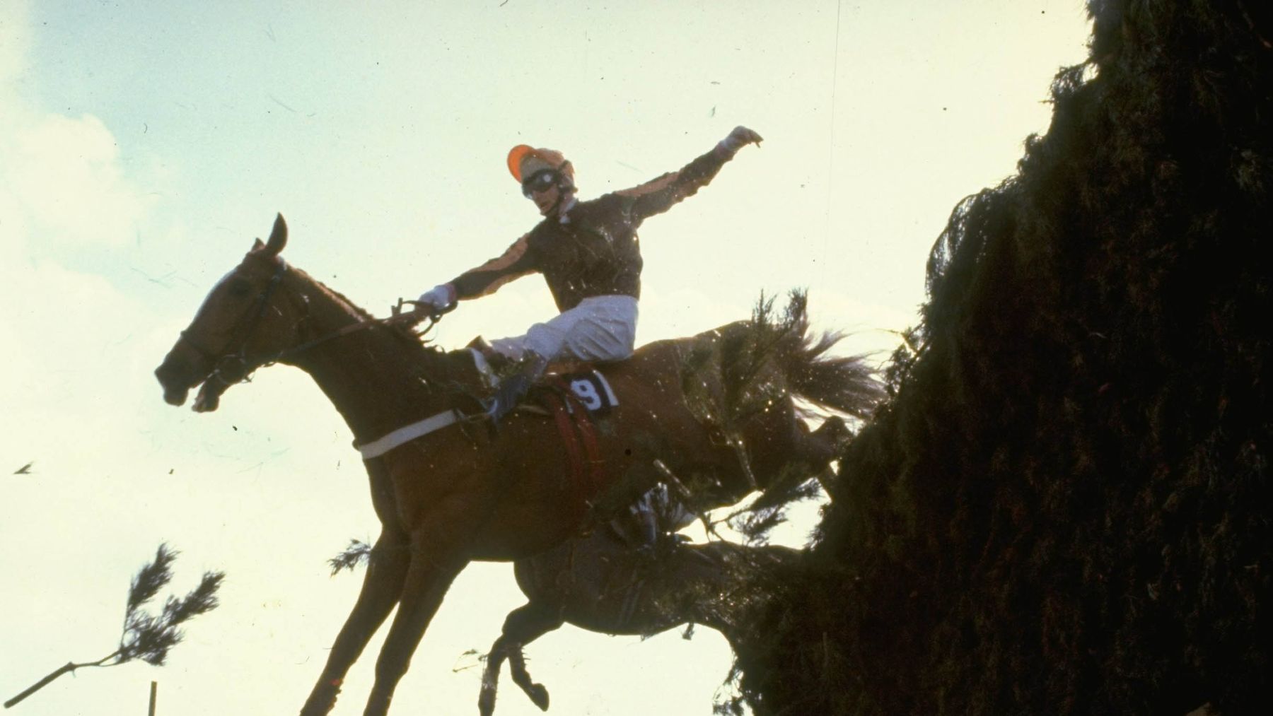Richard Hoiles on the Grand National stalwart who fired his racing passion
