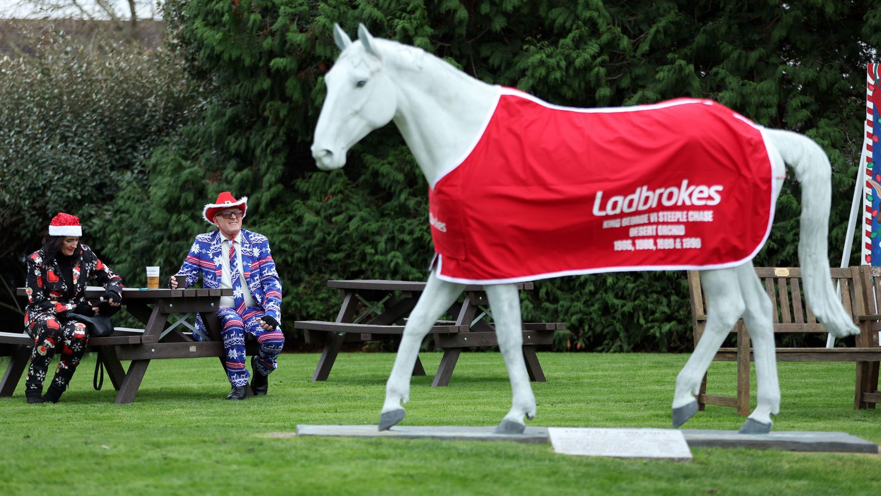 Live racing blog: Trackside Live updates from the Christmas Meeting at ...