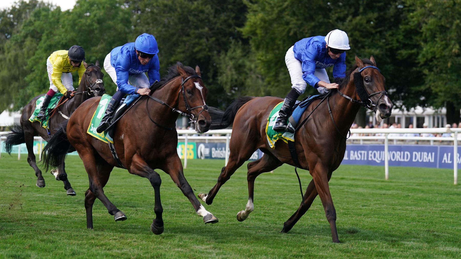 bet365 Cambridghire tips: David Ord shortlist