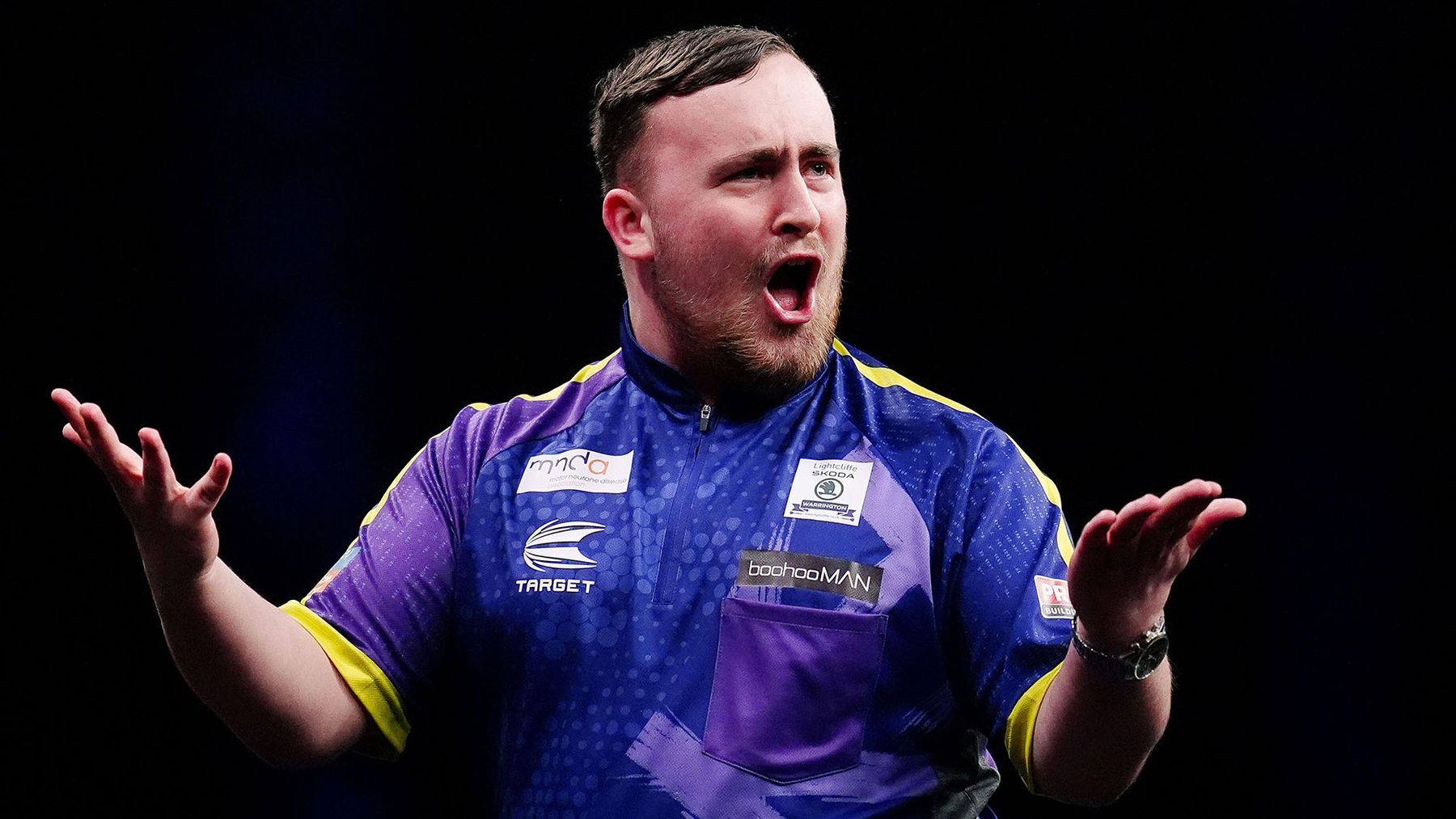 Today's PDC World Darts Championship predictions: Betting tips, acca ...