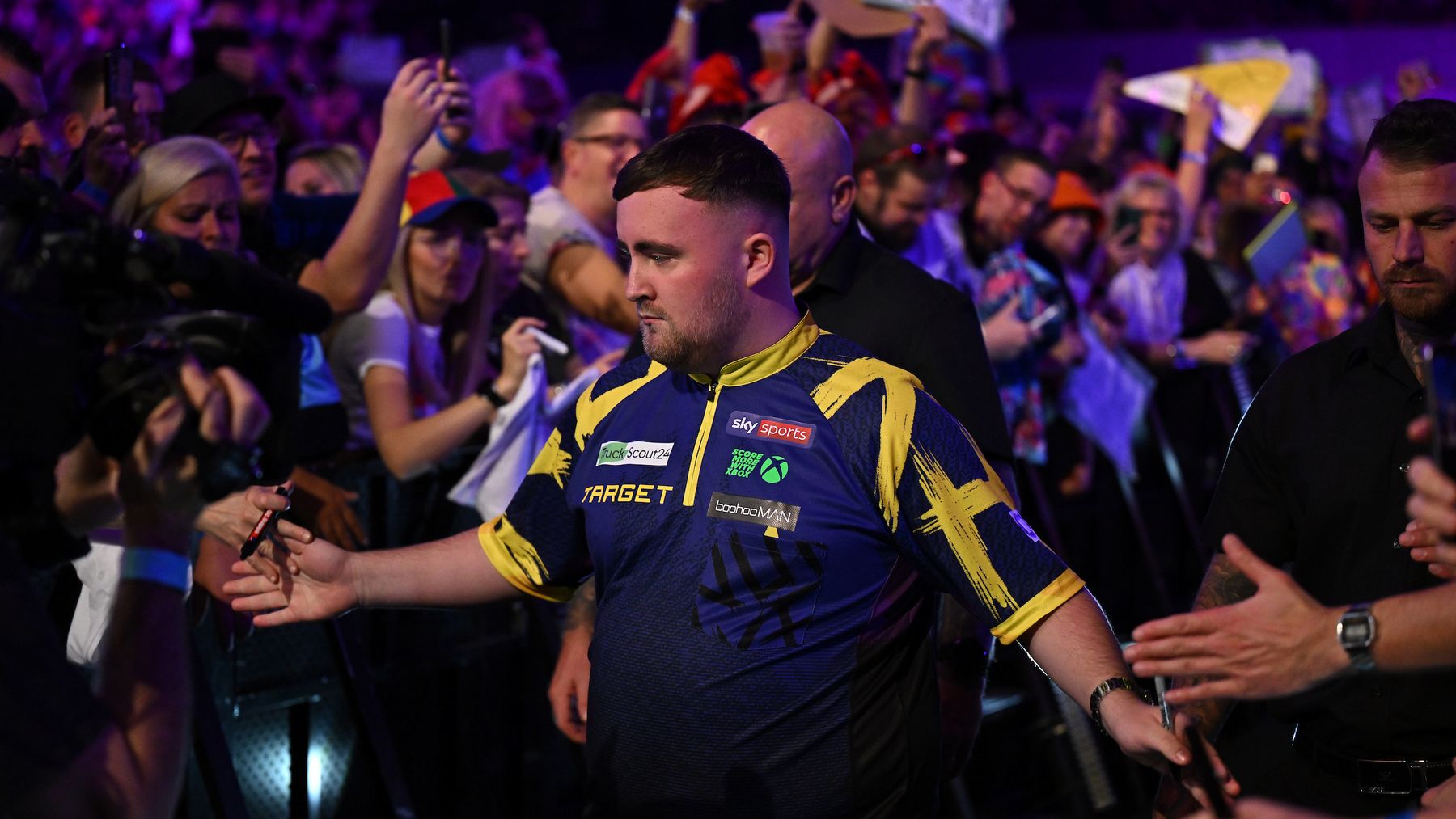 Grand Slam of Darts 2025: Day four predictions, betting tips, acca ...