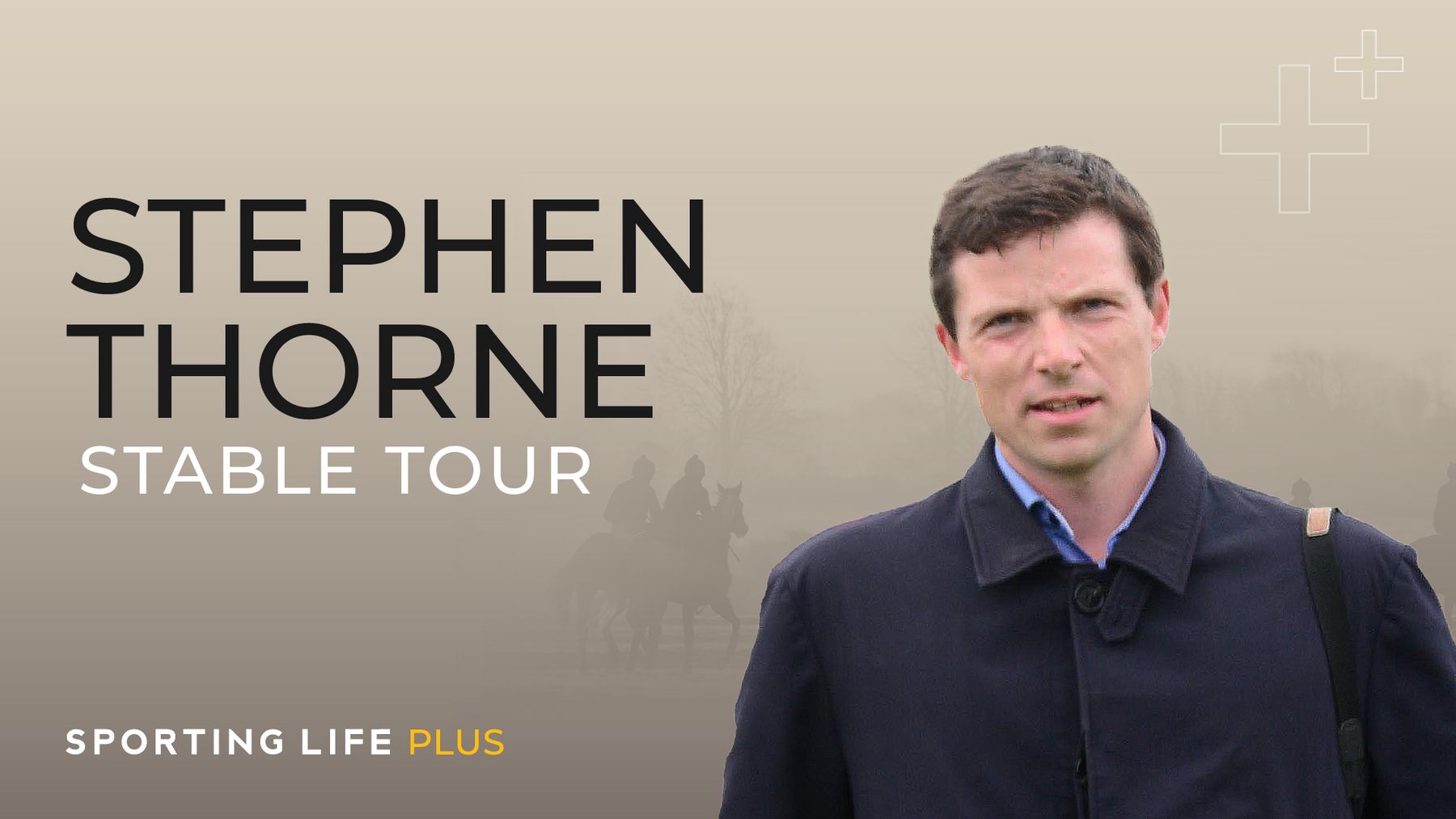 Stephen Thorne Stable Tour: Guide to his 2025 team