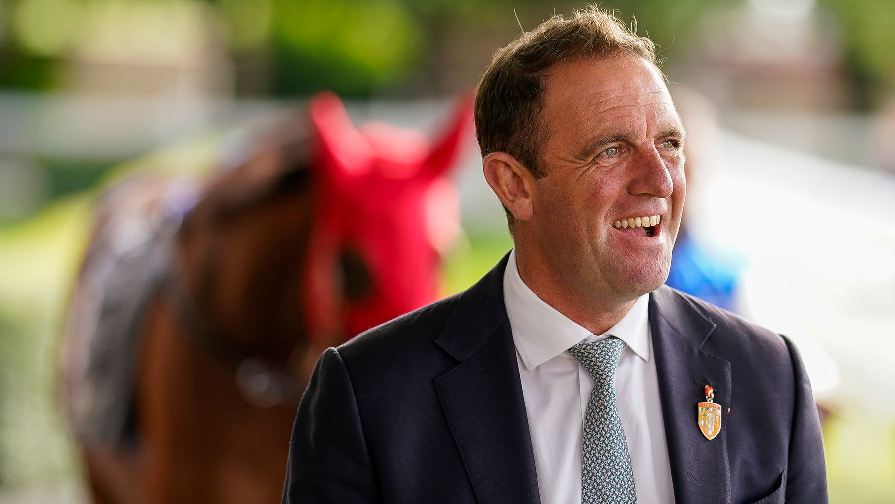 Godolphin trainer Charlie Appleby to have satellite yard in United States