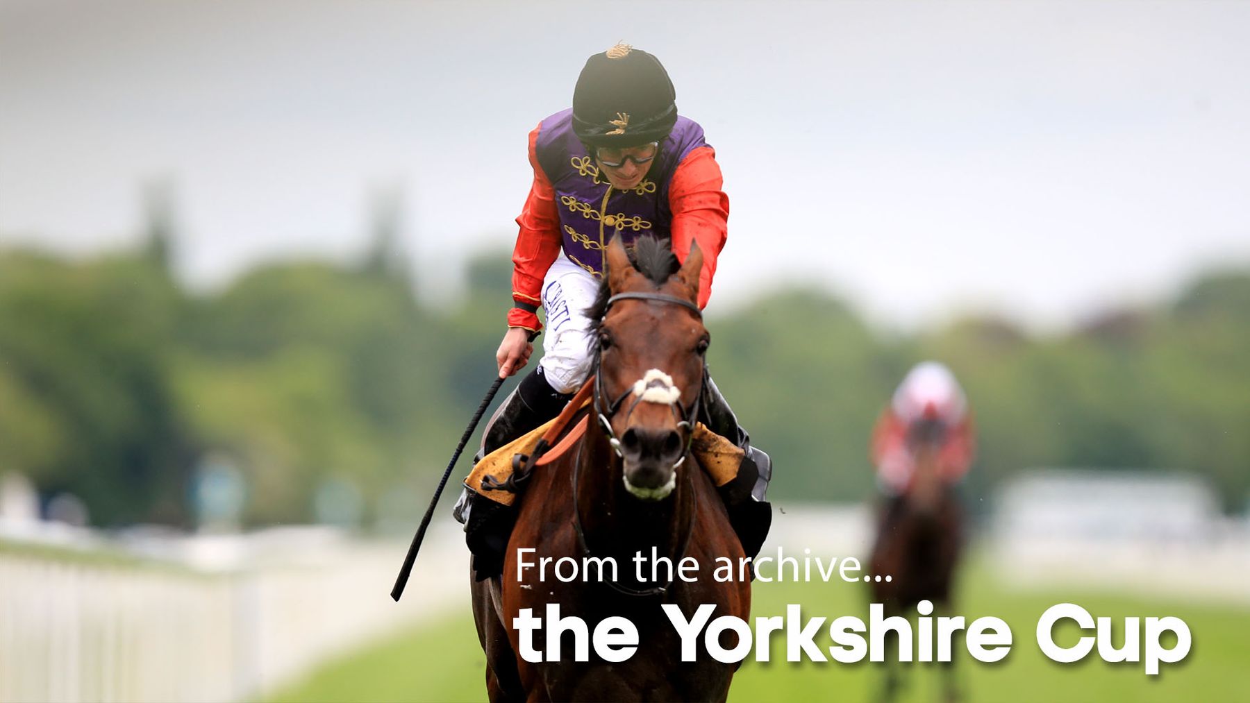 From the archive: Log in and watch free video replays of the Yorkshire Cup