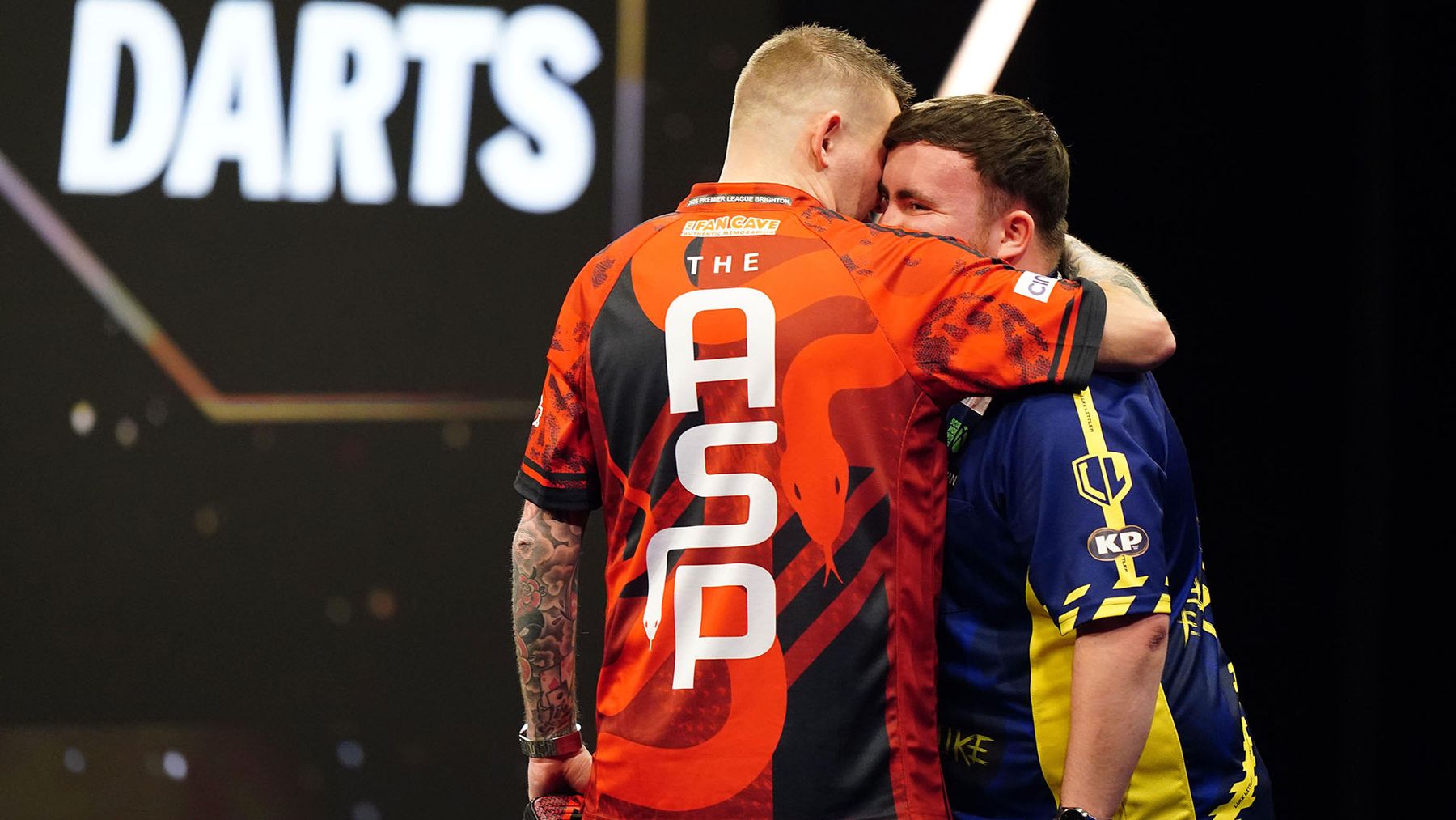Premier League Darts 2025: Night seven predictions, betting tips, acca ...