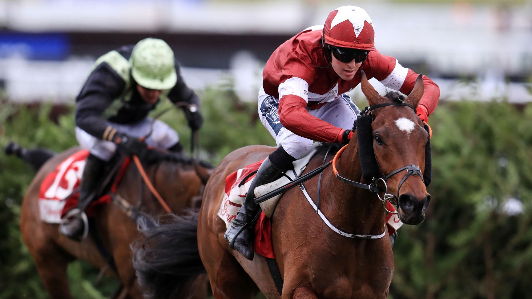 David Ord profiles the short priced Cheltenham Festival favourites ...