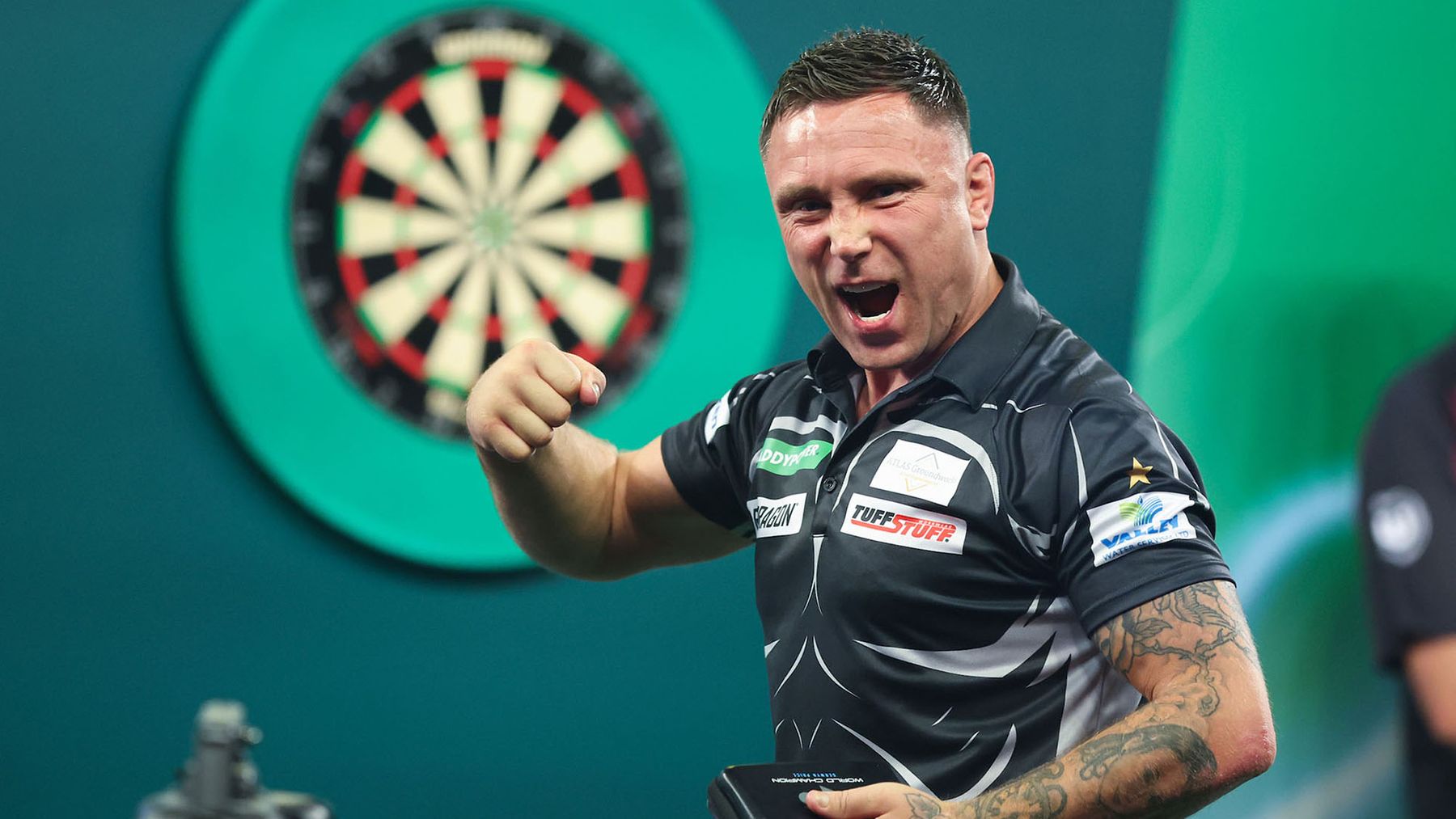 Darts results: Gerwyn Price powers into round two of the World ...