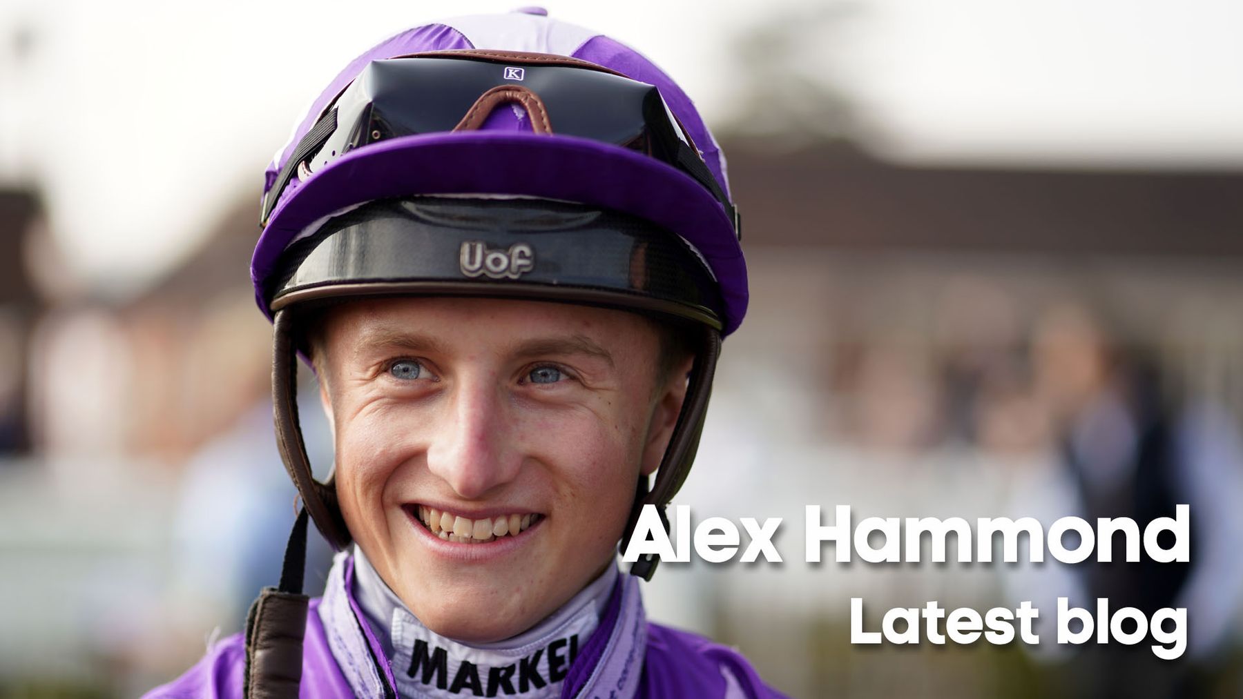 Alex Hammond: Watch the Crown | Horses to follow and look ahead to Sha Tin