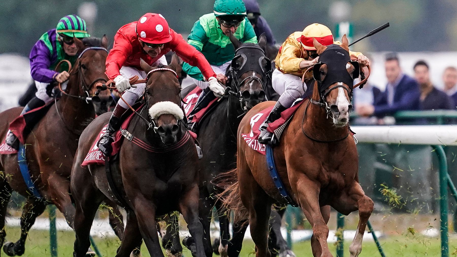 Mabs Cross back in action in Palace House Stakes