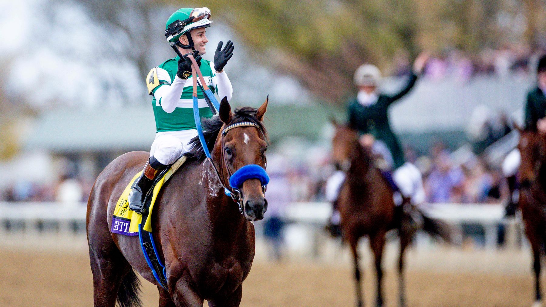 How did Flightline get his Timeform rating and where does he rank among ...