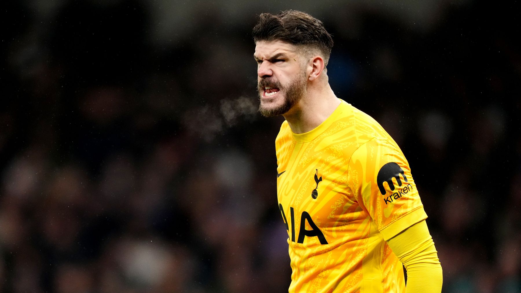 Dominic Solanke double helps save Fraser Forster's blushes