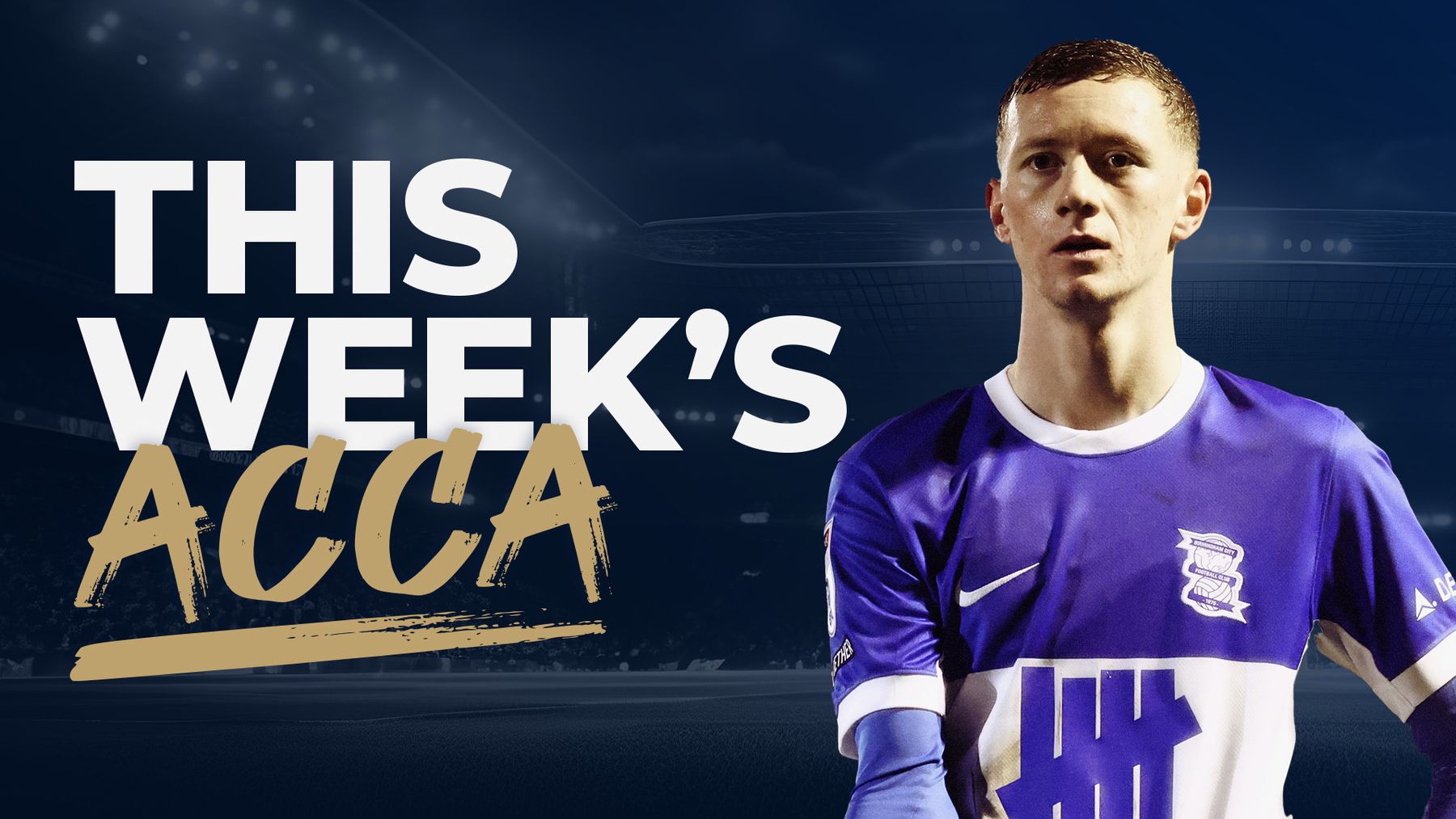 Football accumulator tips: This Week's Acca from Sporting Life for ...