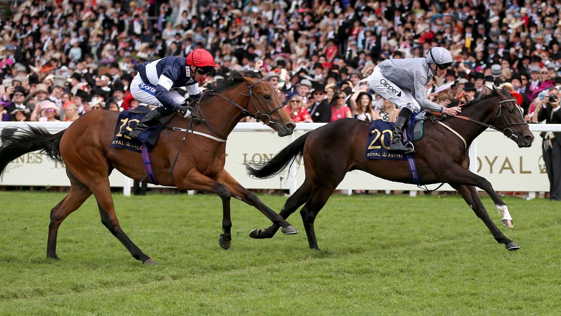 Ed Chamberlin talks to Steve Parkin, Chairman of Clipper Logistics and ...