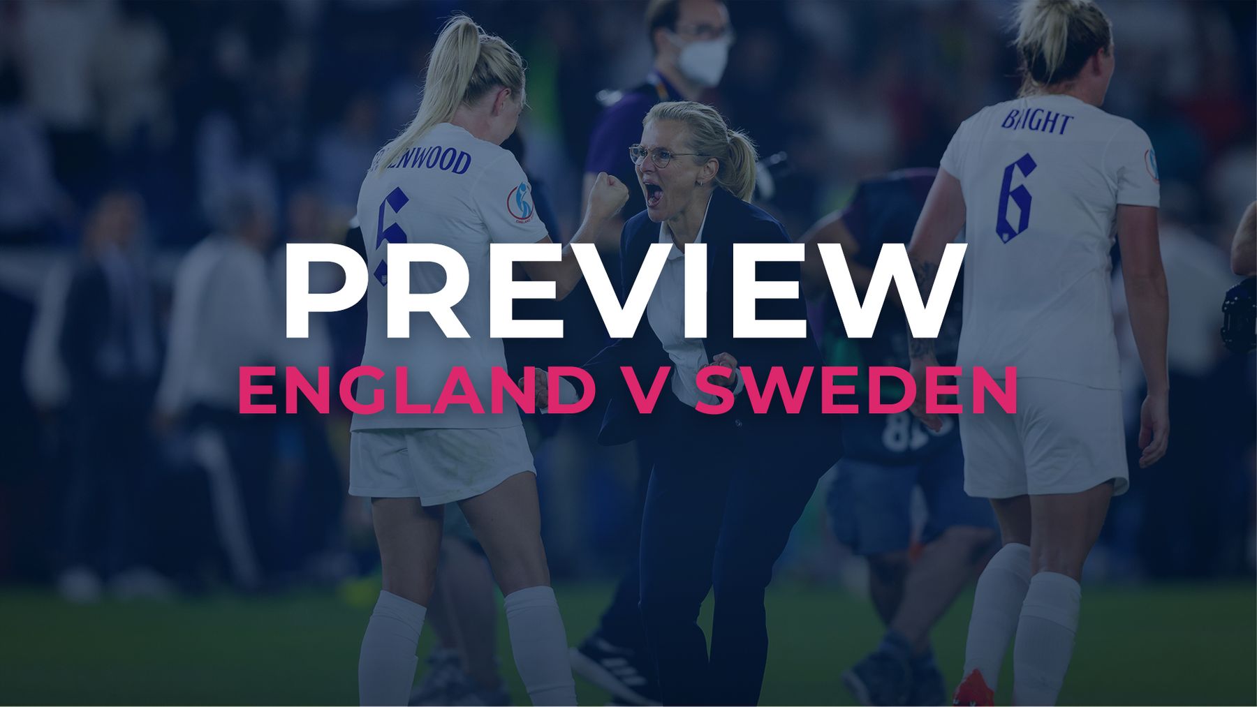 Football tips Women's Euros: England v Sweden best bets and preview