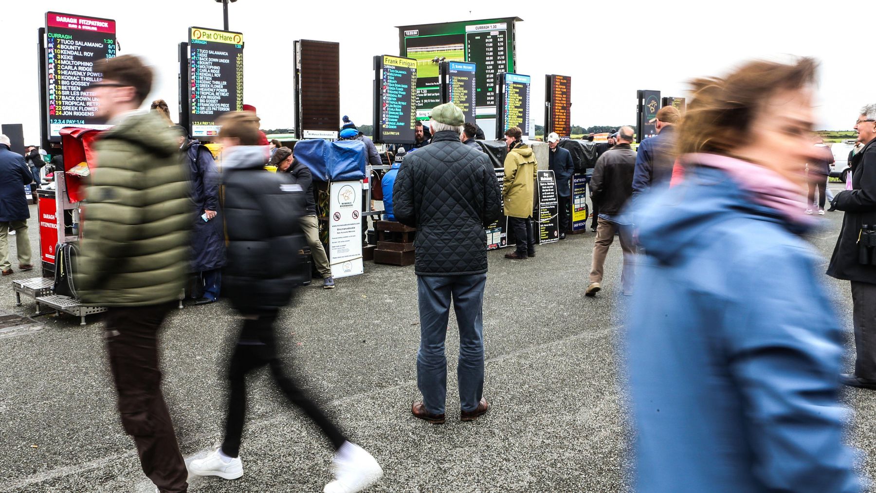 Irish Champions Festival reaction: Graham Cunningham on Sunday action