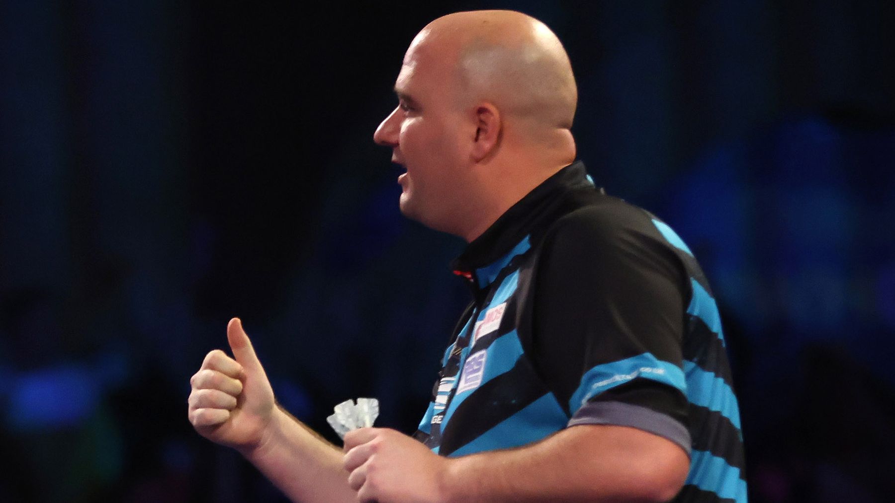 Darts results: Rob Cross wins first PDC title of the year at Players ...