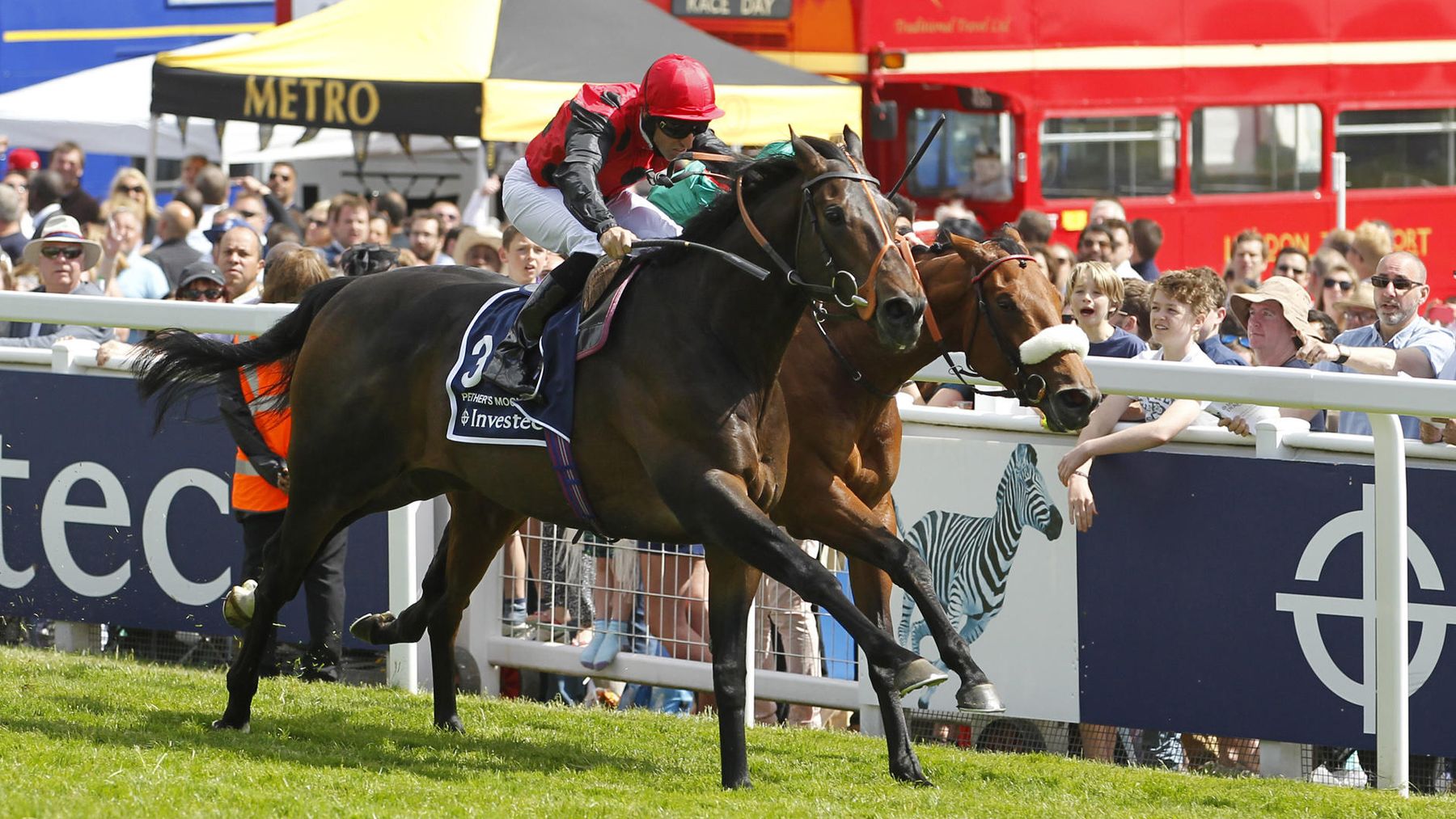 Dan Briden Two-Year-Old Guide: Karl Burke